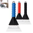 Dwellin 1 Pcs Car Ice Scraper Scratch Free Winter Window Snow Scrape ...