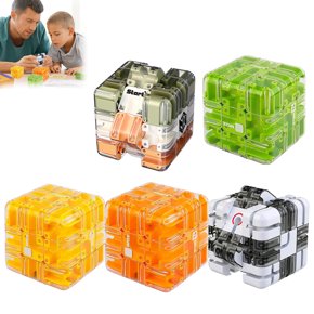 Spicy Cubes Adult Activity