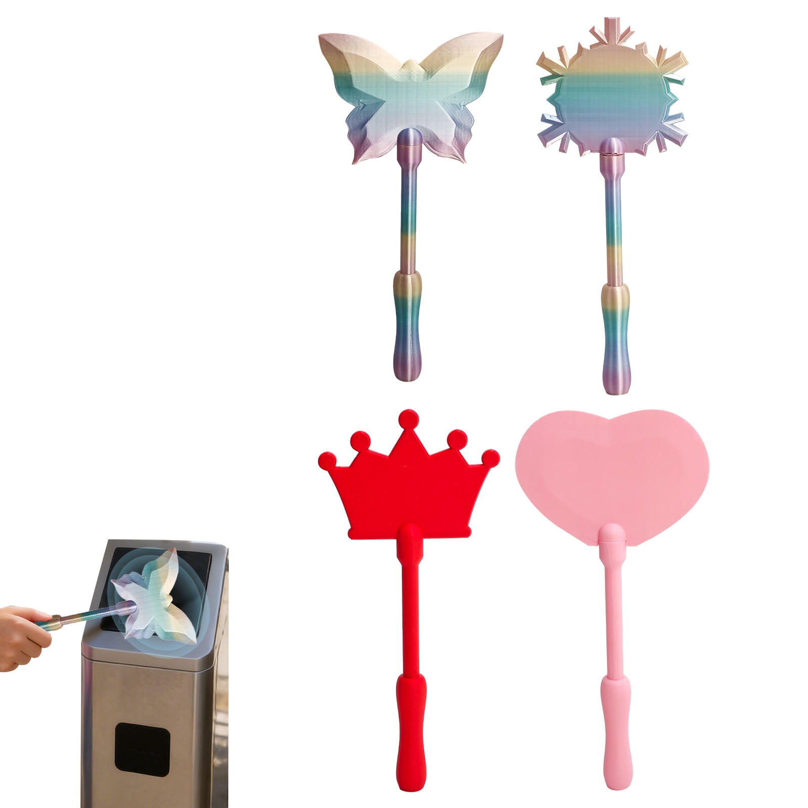 Dwellin Credit Card Wand Tap to Pay 3D Printed Wands Easy Checkout ...