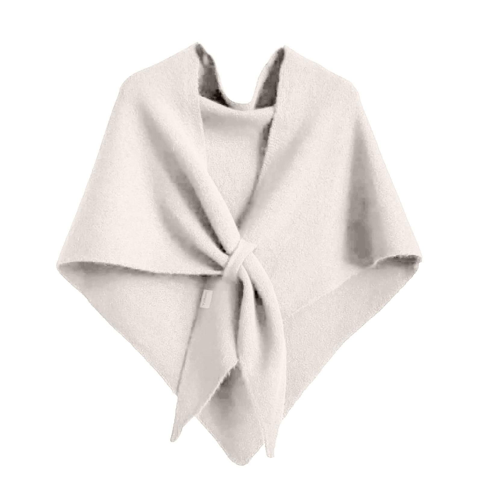 Dwellite Pashmina Shawl Wraps Women Knitted Shawls Wraps Cardigan Cape ...