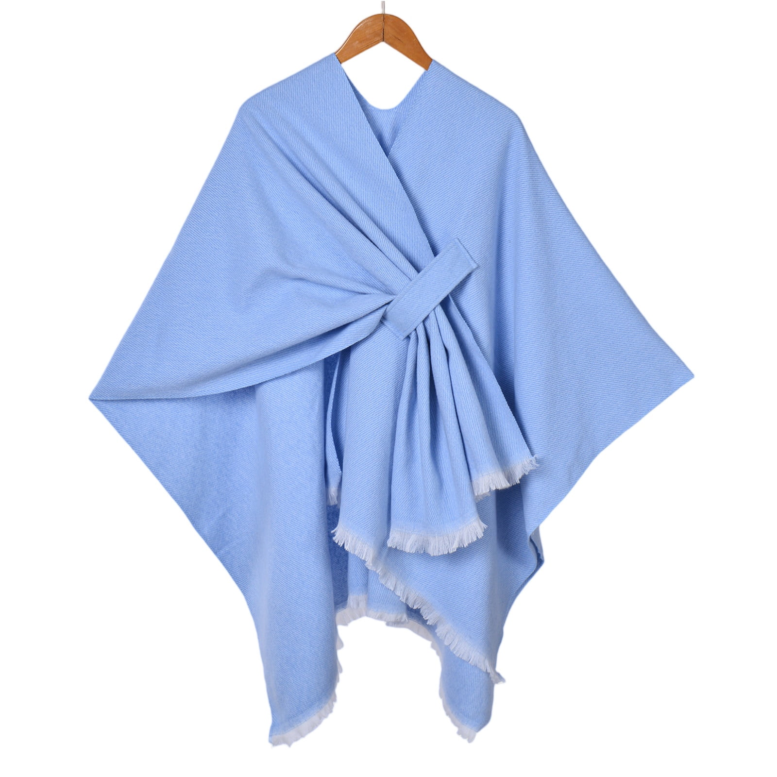 Dwellite Pashmina Wraps For Women,2025 Upgraded Knitted Pashmina Shawl ...