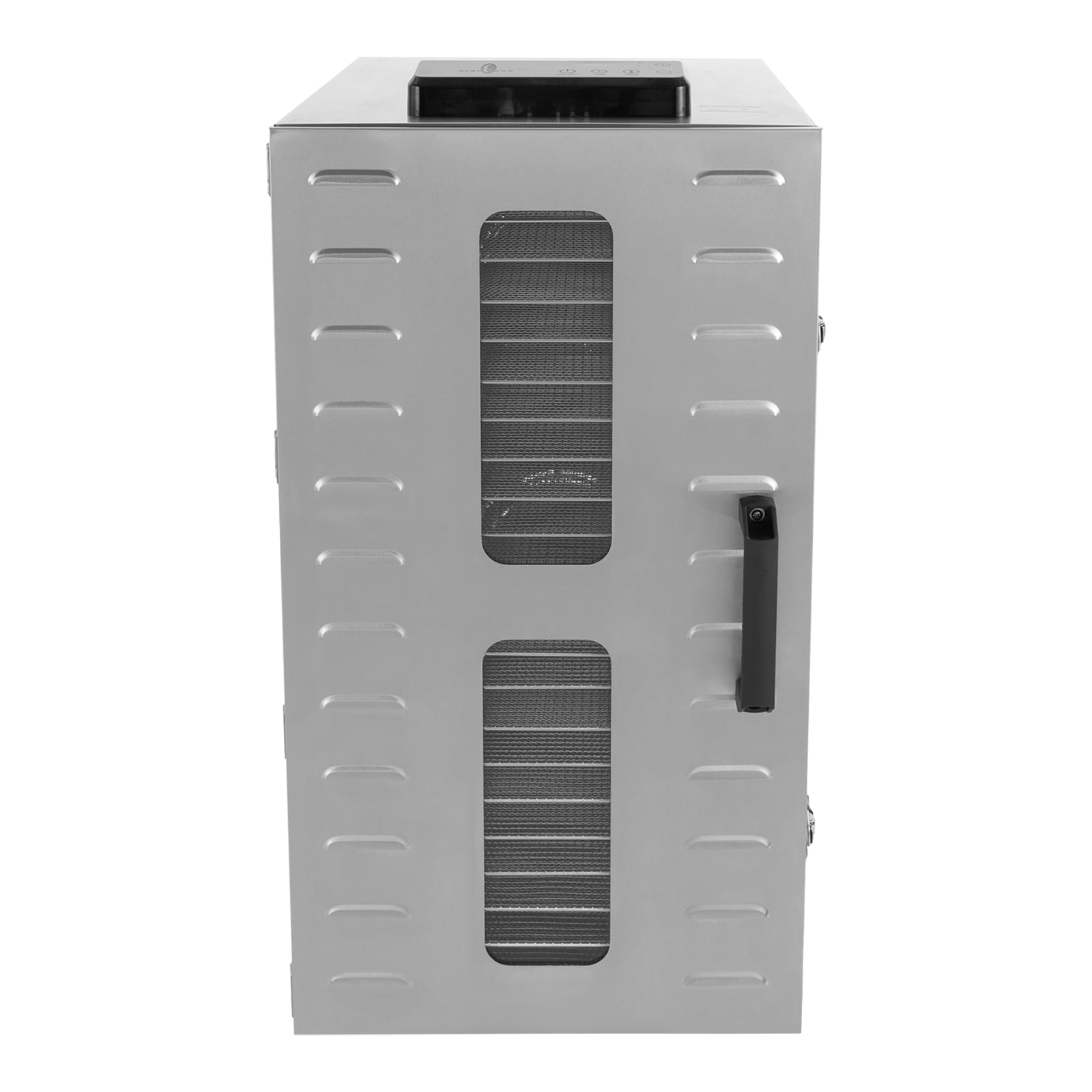 Dwellnix 22-Tray Food Dehydrator, 1600W High-Power Stainless Steel ...