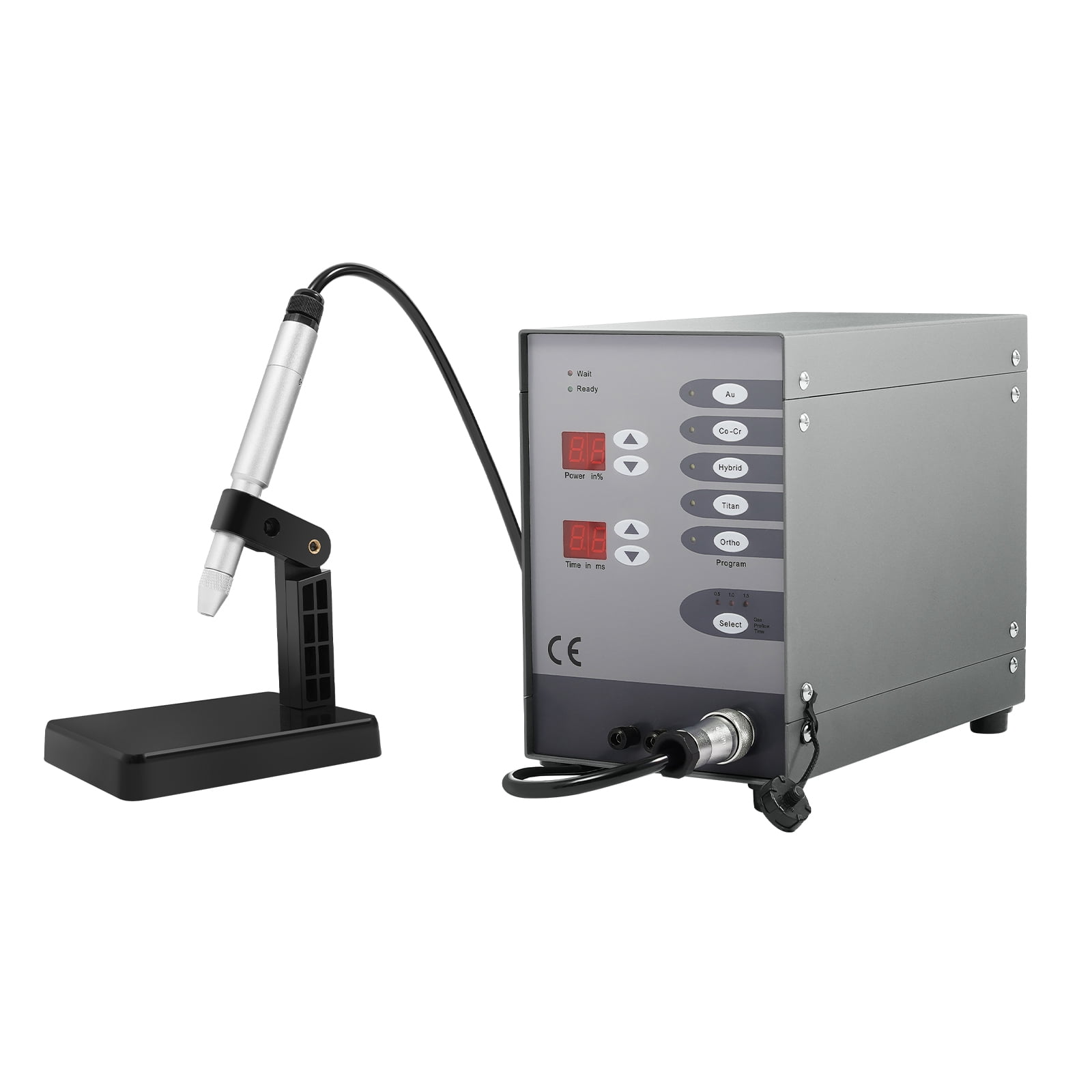 Dwellnix Compact Spot Welder with Pulse Argon Arc Function, Adjustable ...