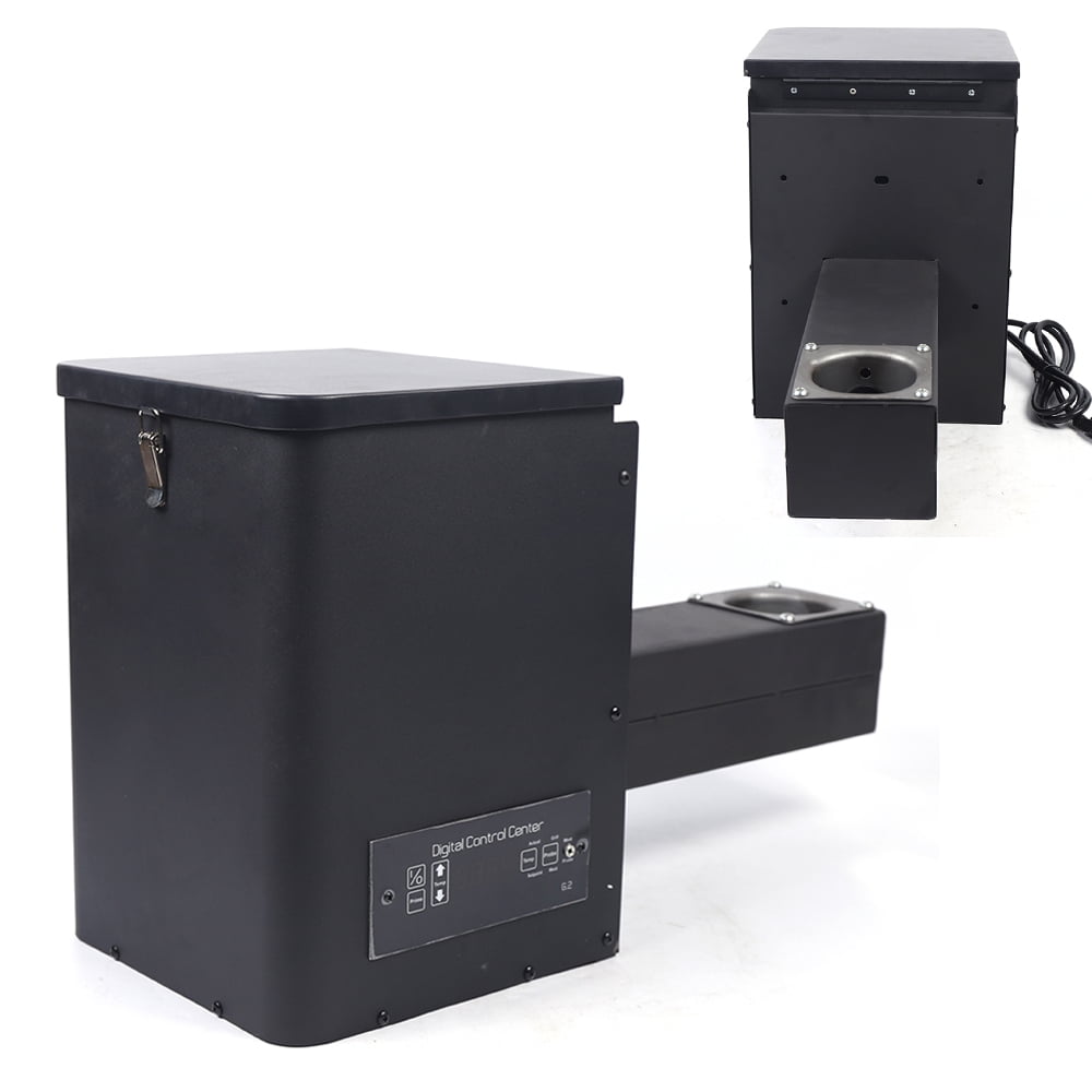 Dwellnix Electric BBQ Temperature Controller with Adjustable ...