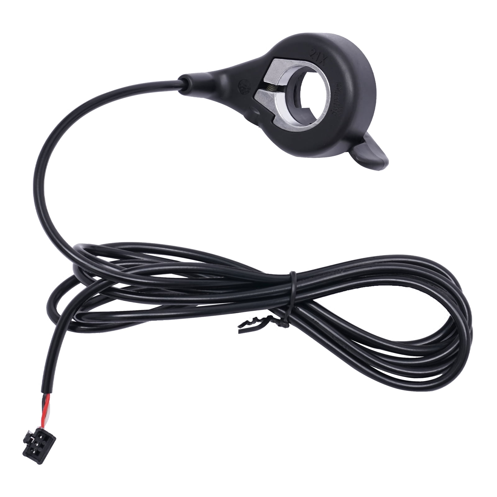 Dwellnix Electric Bicycle Wheels, Full Conversion Kit with 5-Gear Speed ...