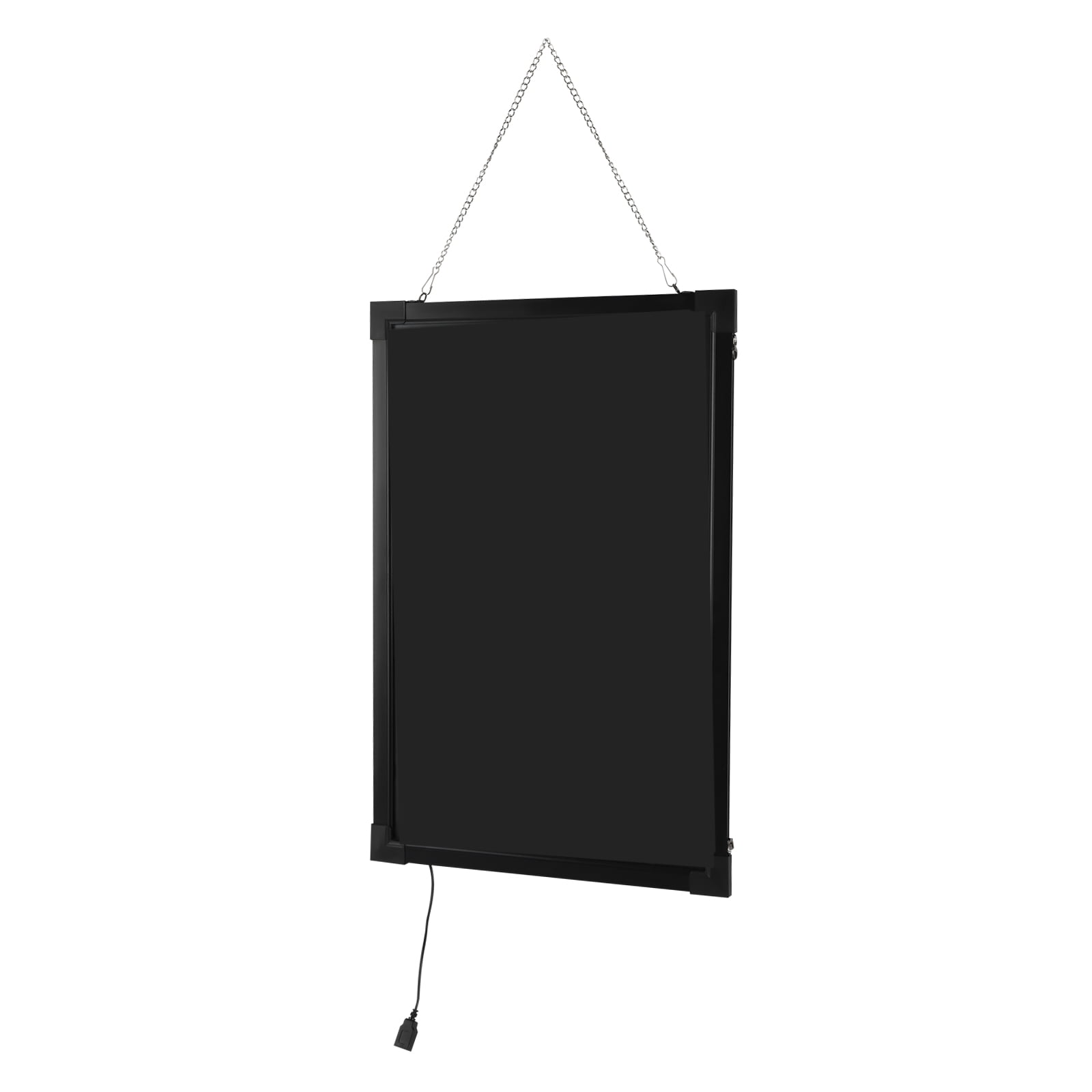 Dwellnix LED Message Board with 7 Colors, 18 Light Combinations, Large ...