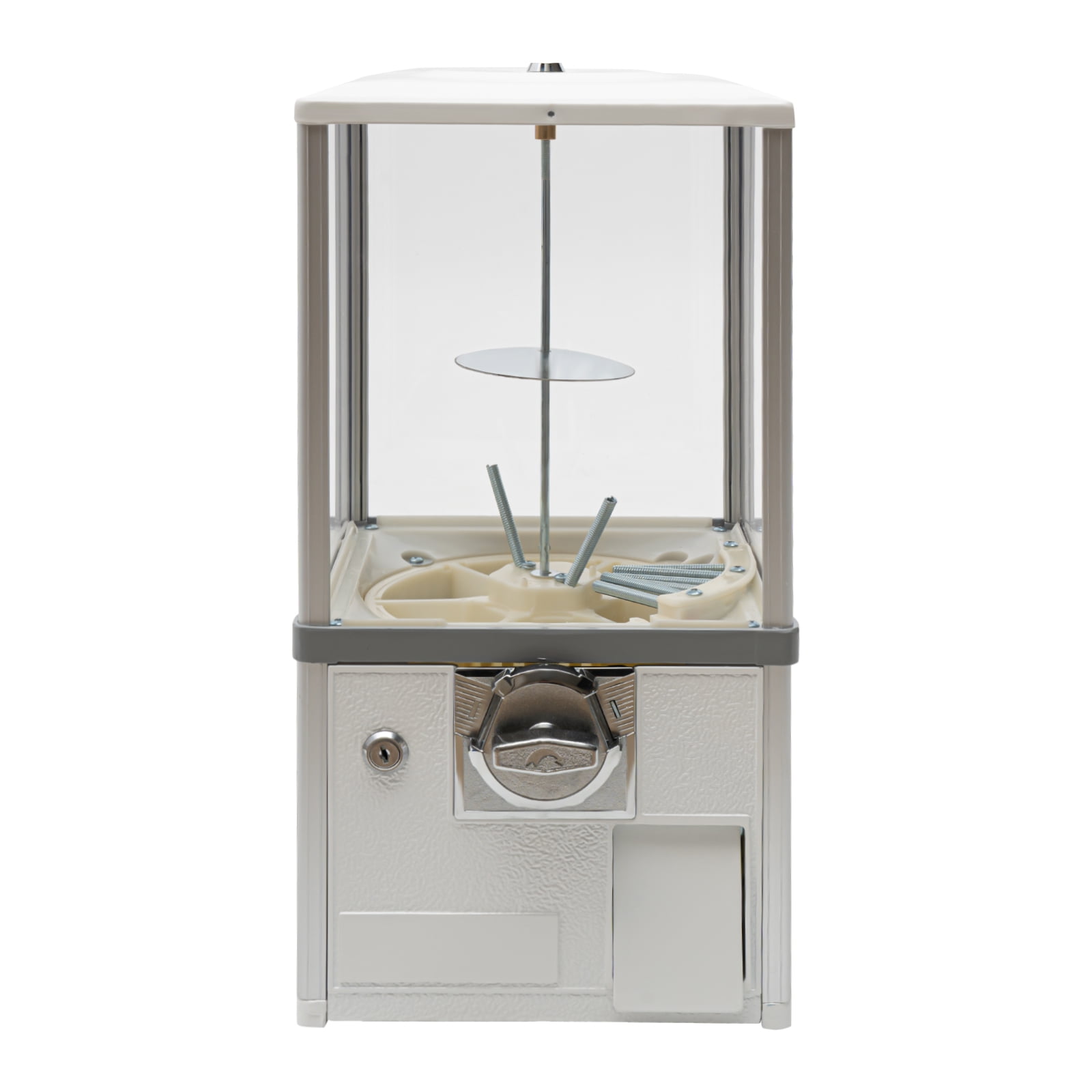 Dwellnix Mini Coin Operated Vending Machine for Capsule Toys, Cute ...