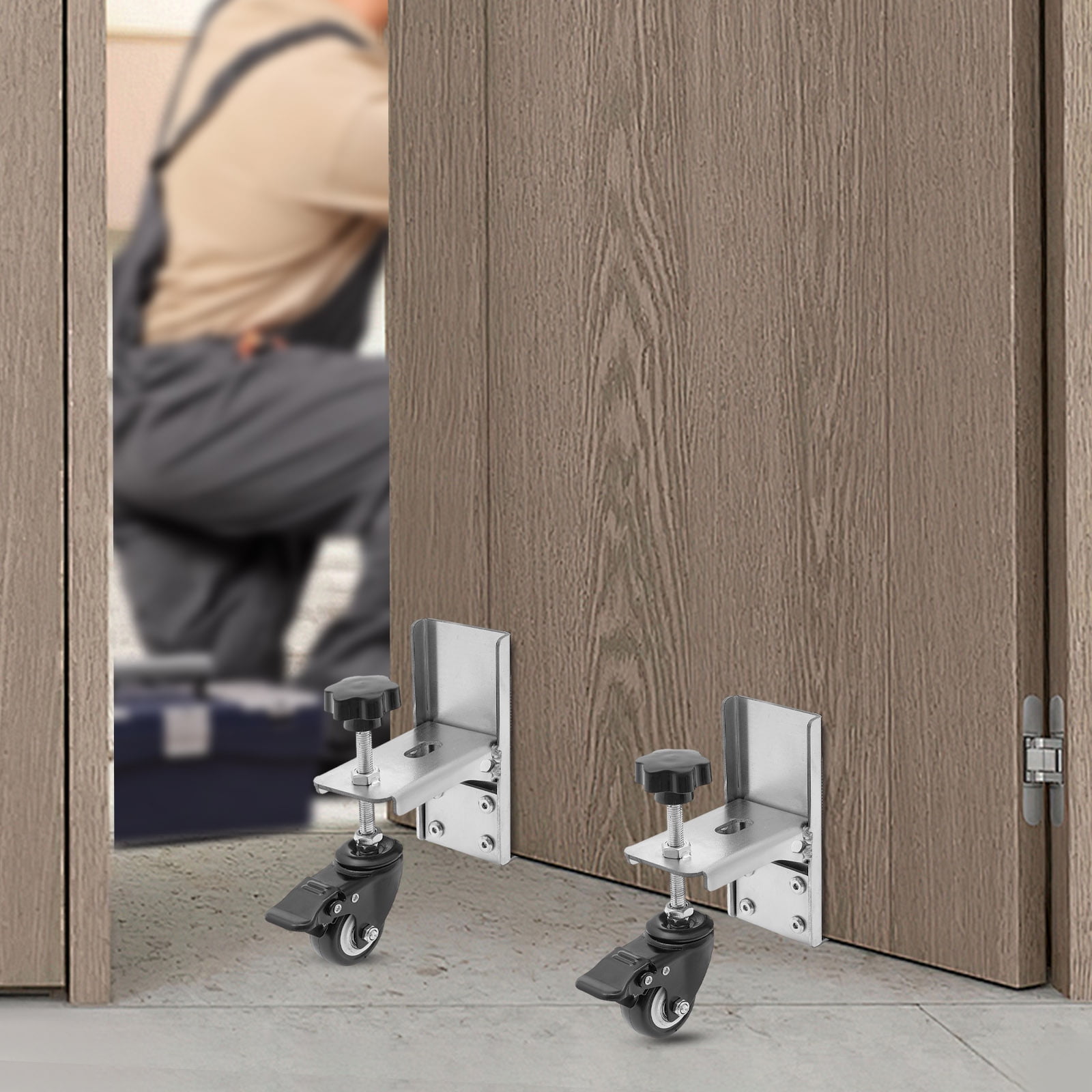 Dwellnix Professional Door Installation Tool Set, Stainless Steel, 360 ...