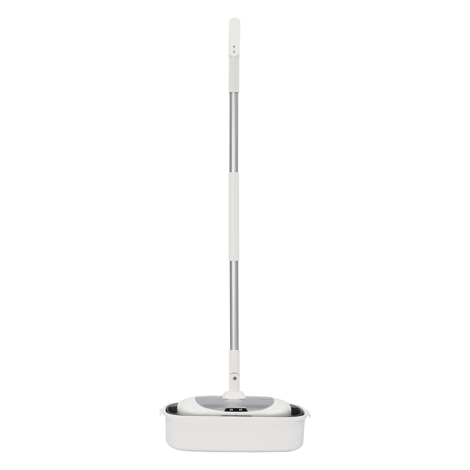 Dwellnix Rechargeable Cordless Mop with Dual Motors & LED Light – 150 ...