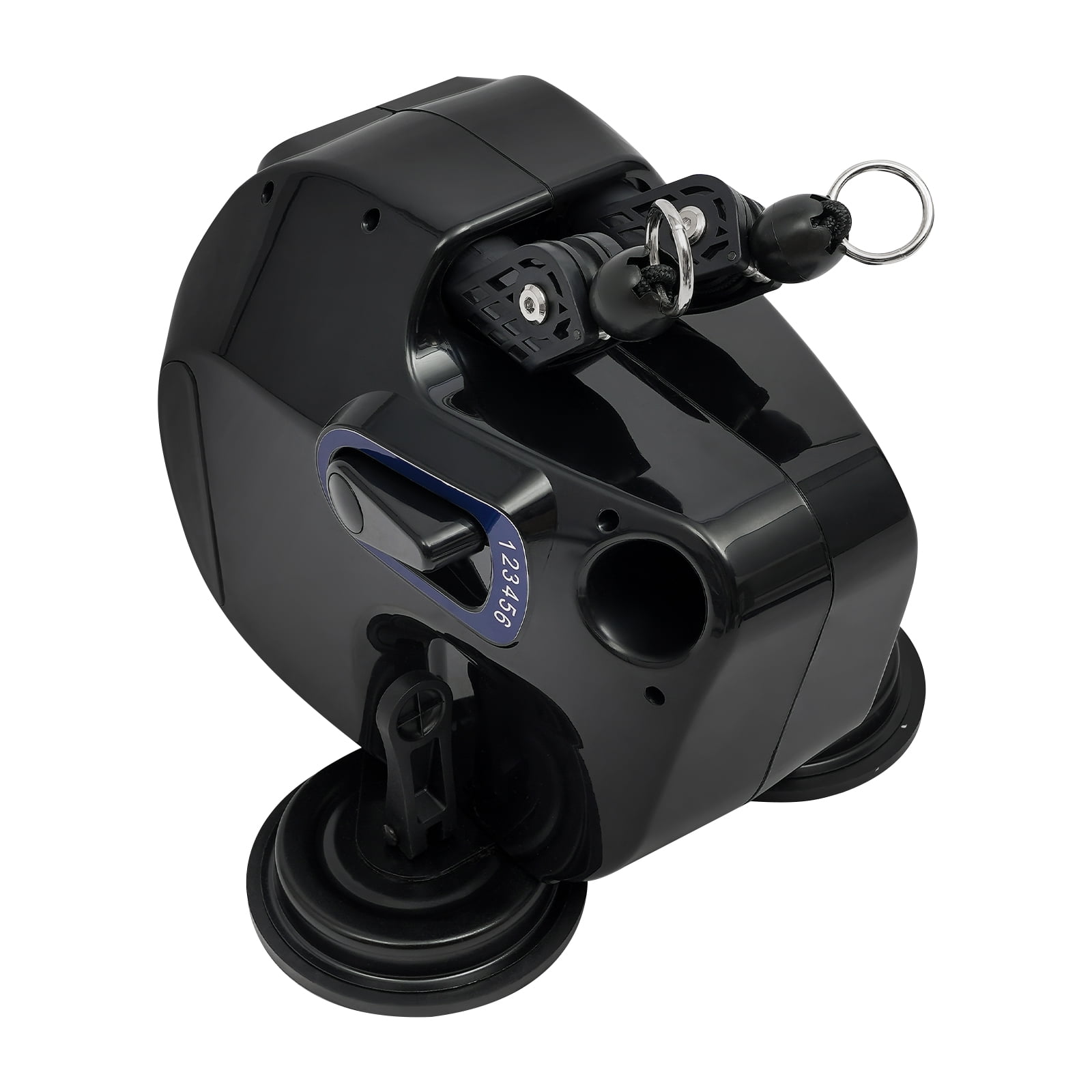 Dwellnix Rope Training Machine Suction Cup Rope Full Body Strength ...