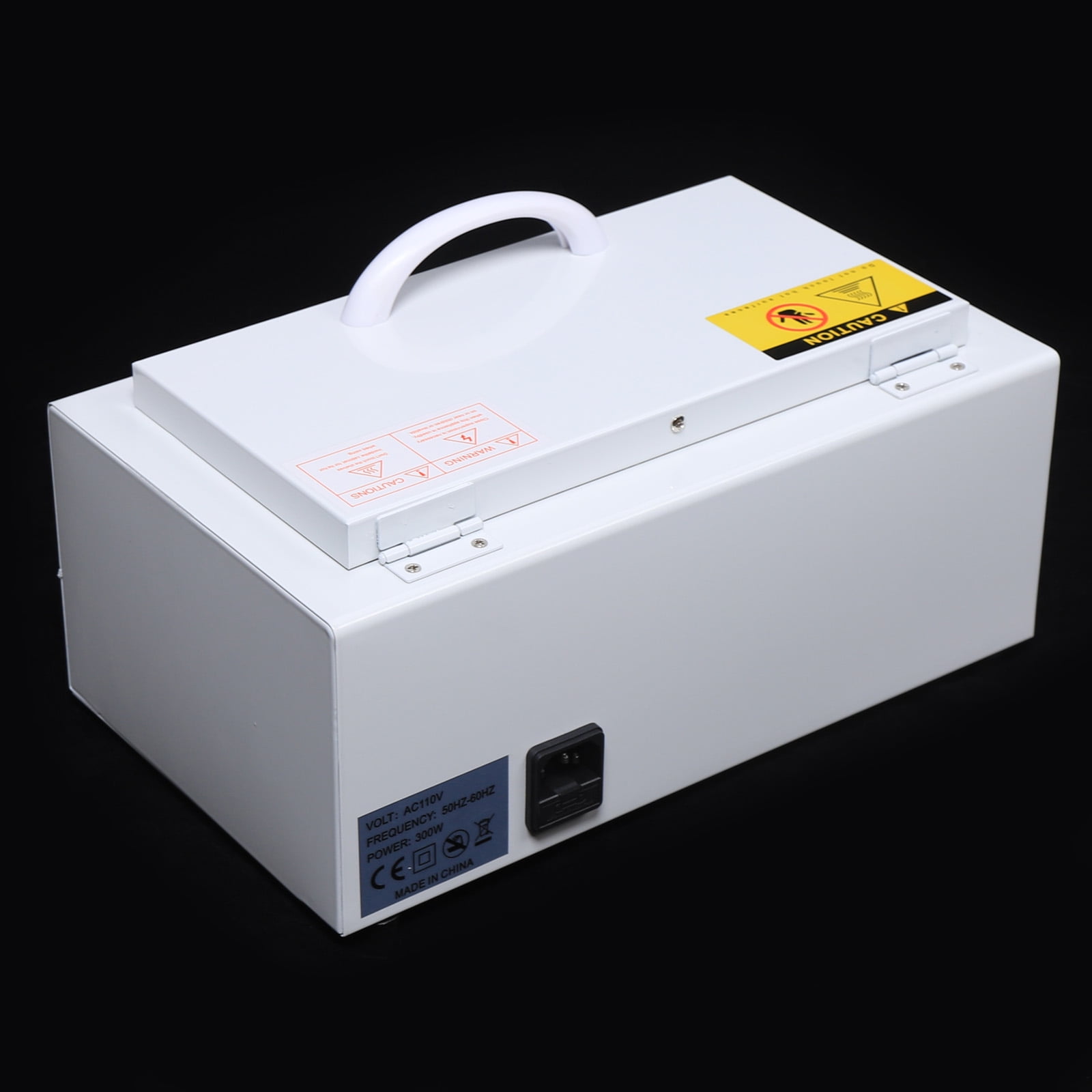 Dwellnix Salon Spa Dry Heat Sterilizer Cabinet Towel Warmer Disinfect ...