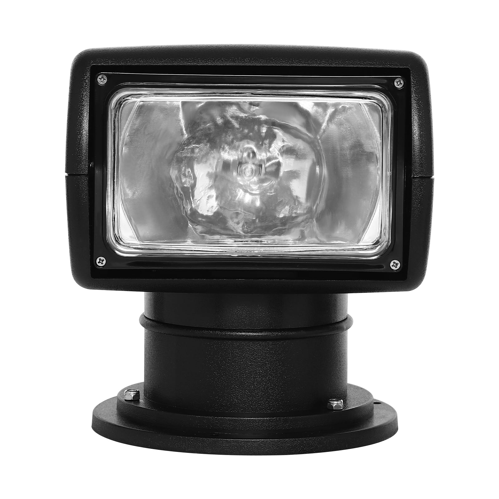Dwellnix Searchlight Spotlight 360 Rotating 2500LM Marine Boat Car ...