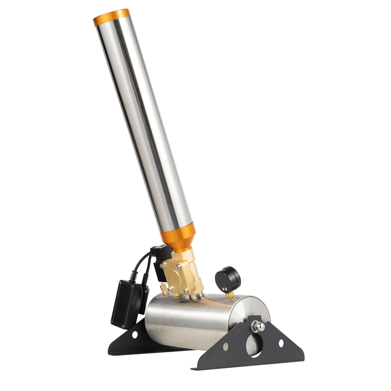 Dwellnix Shooter Cannon Confetti Launcher 110V Streamer Launcher ...