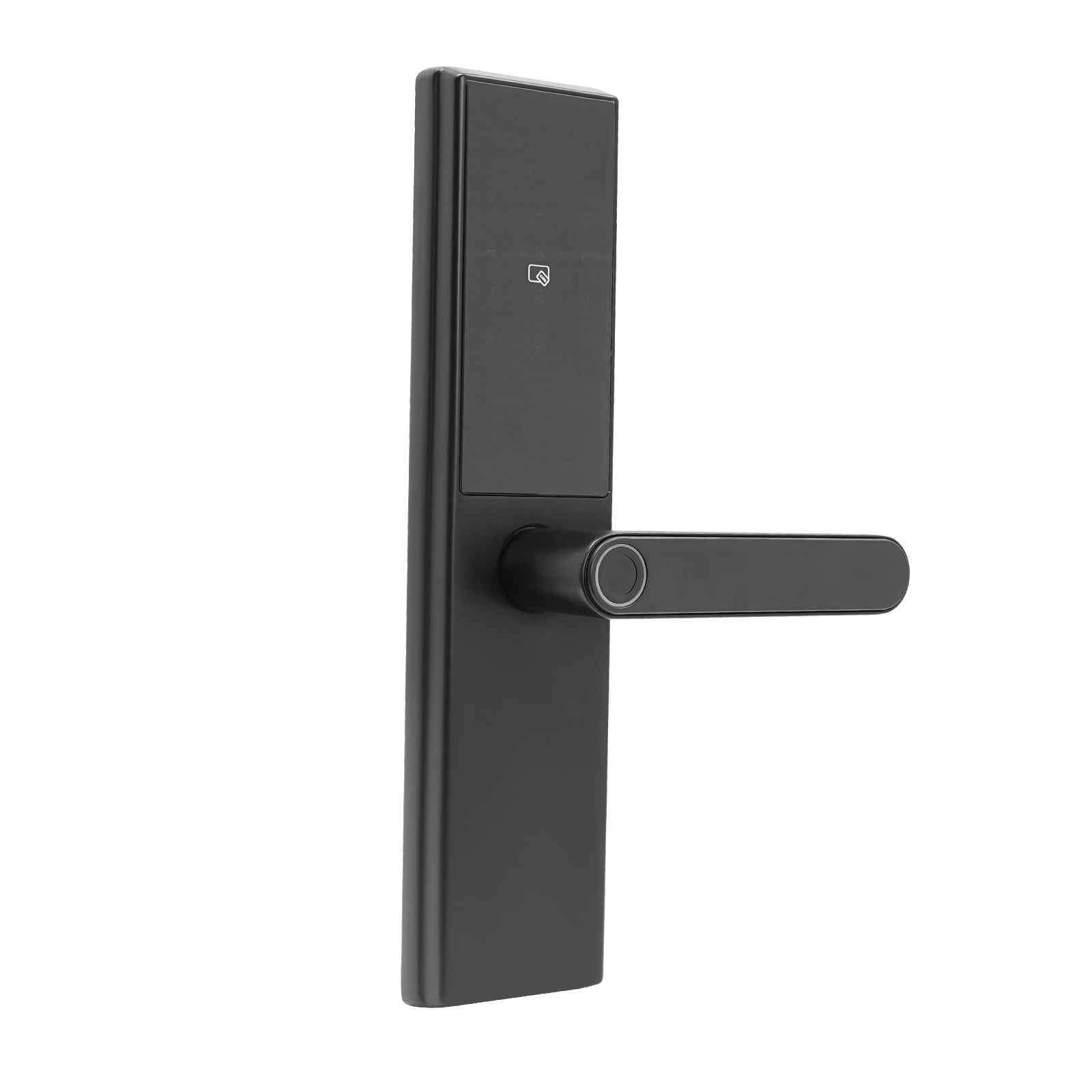 Dwellnix Smart Password Door Lock Fingerprint Entry Home Lock Digital ...
