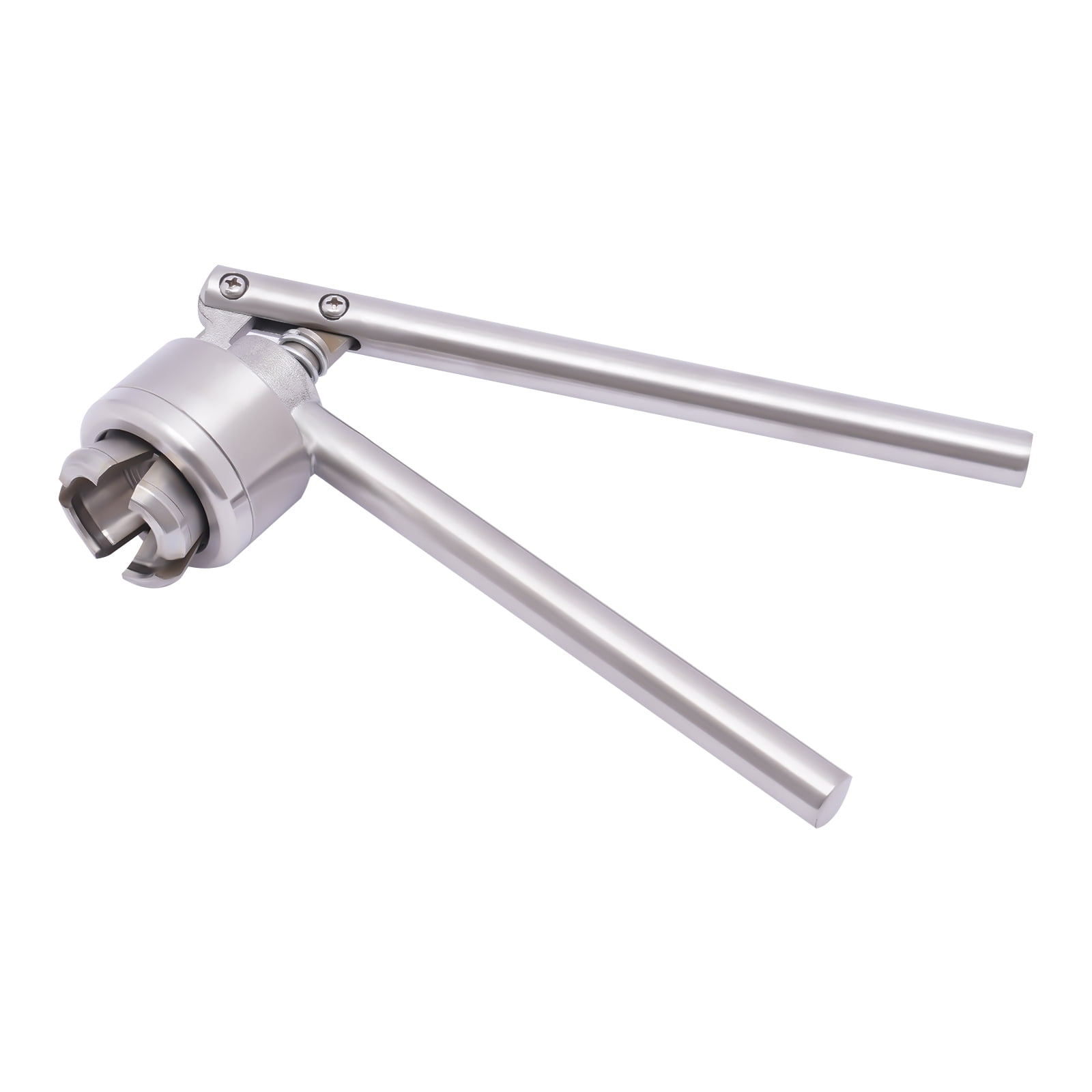 Dwellnix Stainless Steel Manual Vial Crimper 20mm Flip Off Caps Hand ...