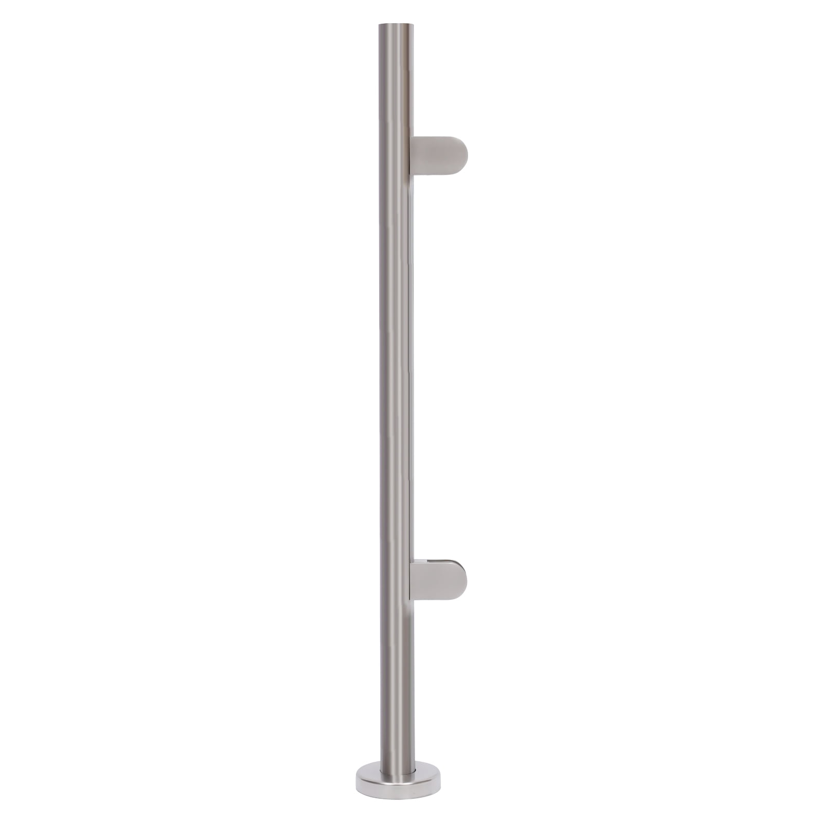 Dwellnix Stainless Steel Poles Handrail Railing Post High Temperature ...