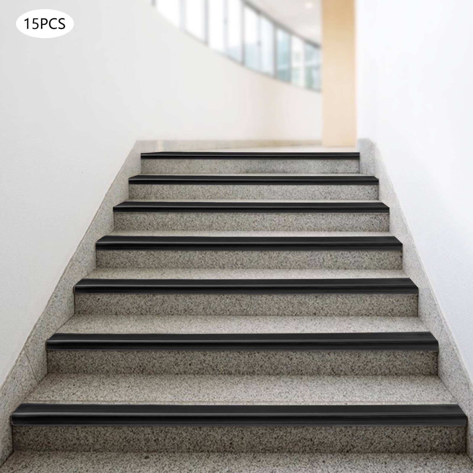 Dwellnix Stair Edge Protector Anti Slip Stair Corner Waterproof Step ...