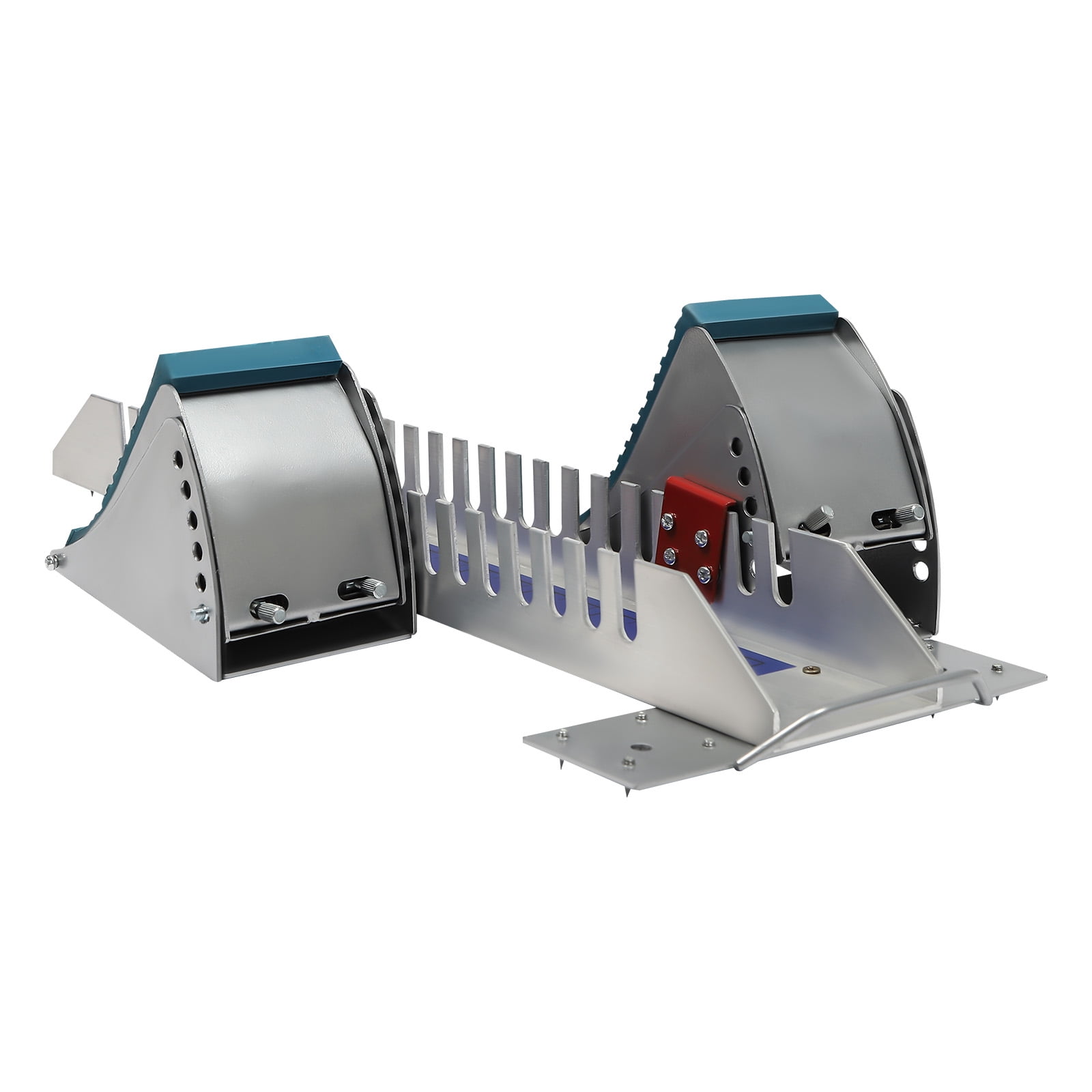 Dwellnix Starting Block Sprinter 6 Angle Adjustable Cinder Track Track ...