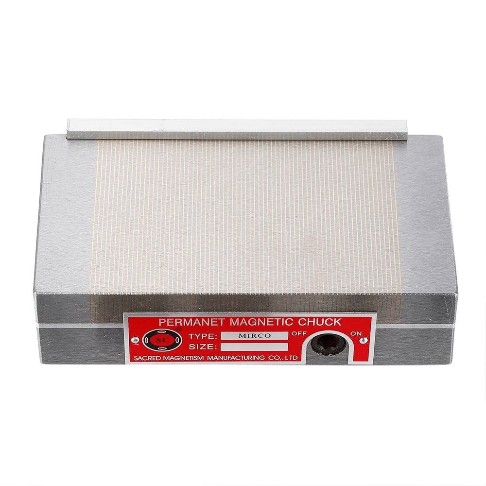 Dwellnix US 4 7 Fine Pole Permanent Kits Magnetic Chuck Machining ...