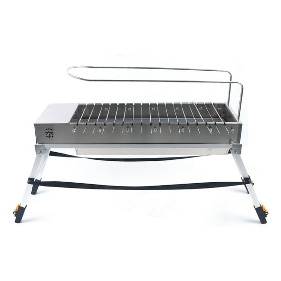 Rotating Grill