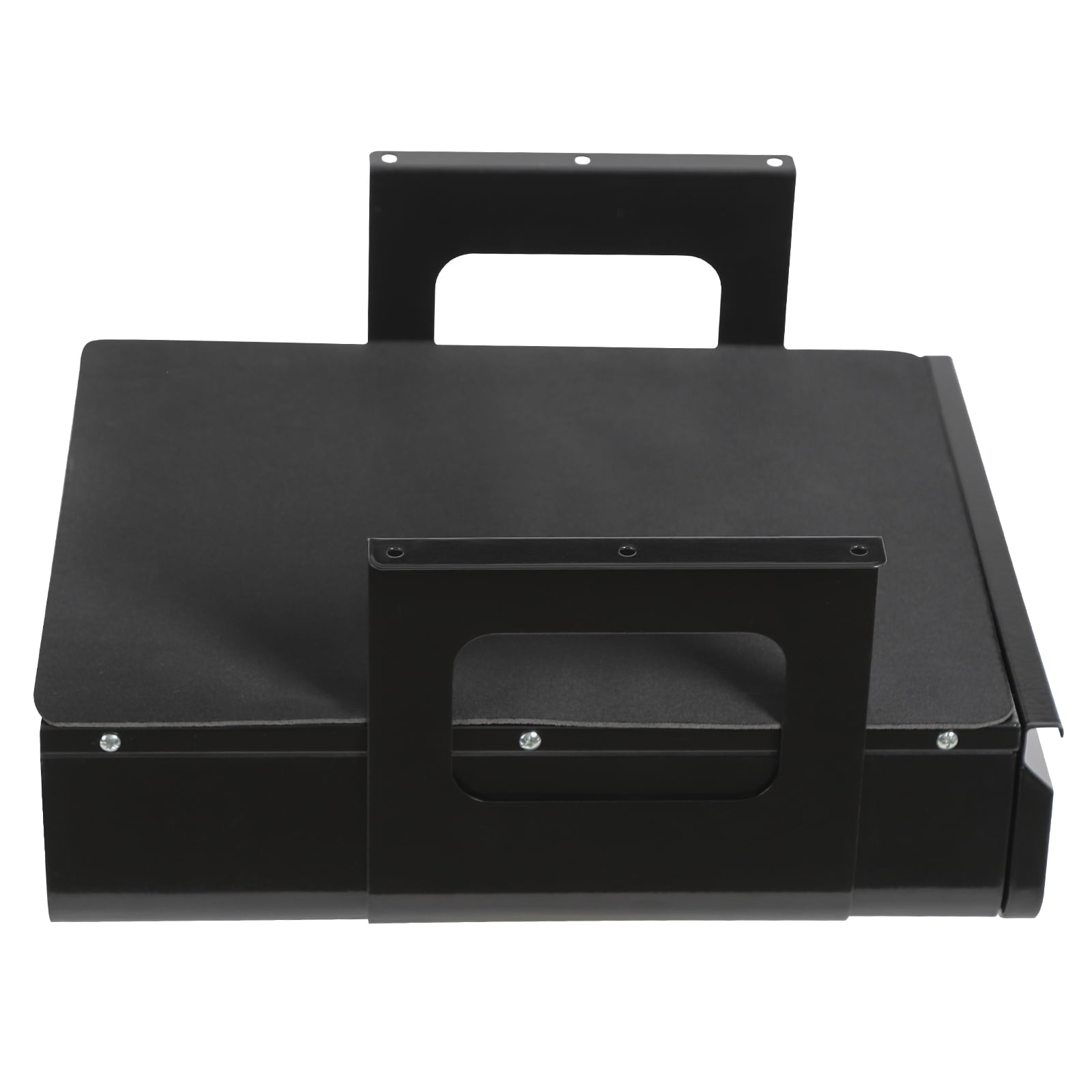 Dwellnix Under Desk Drawer For Desk, Standing Desk Drawer Attachment ...