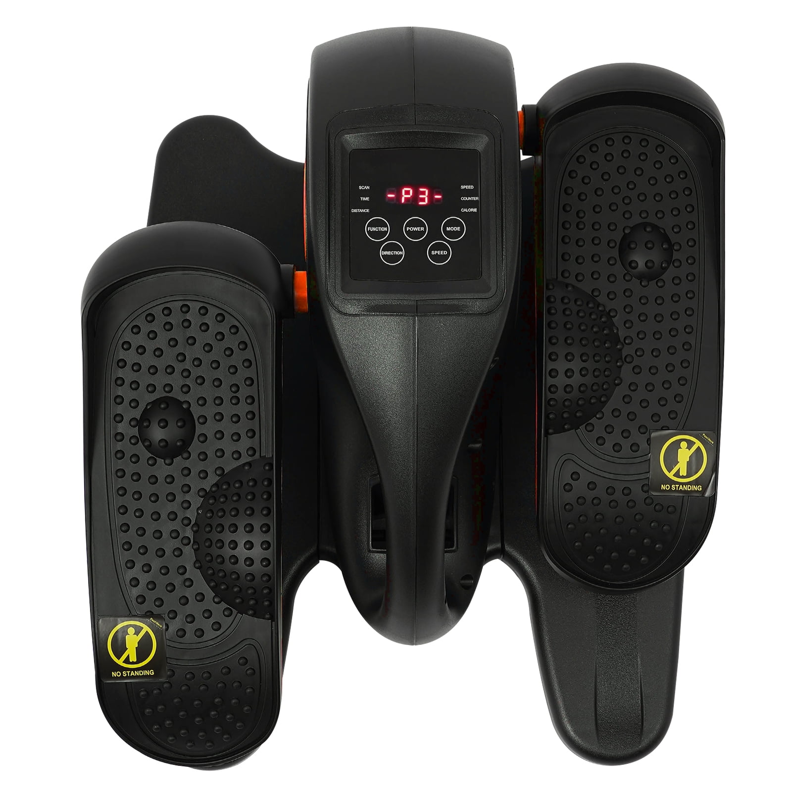 Dwellnix Under Desk Elliptical Machine Leg Exerciser Electric Seated ...