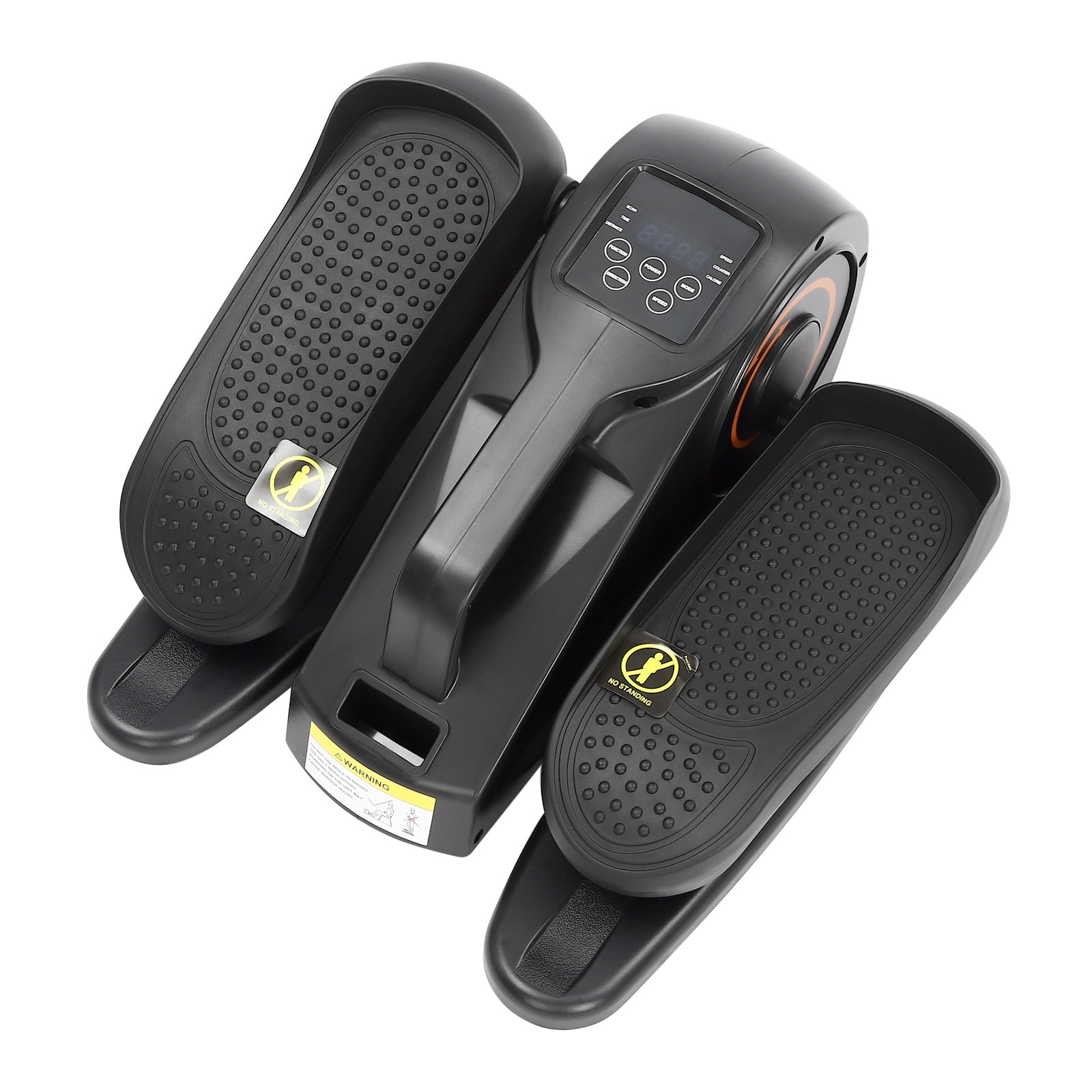 Dwellnix Under Desk Seated Elliptical Machine Leg Pedal Exerciser w ...