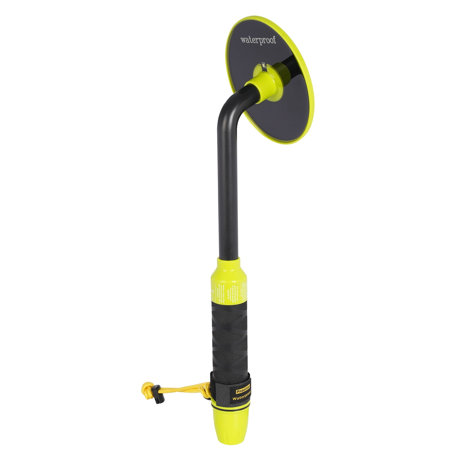 Dwellnix Underwater Metal Detector Waterproof Pinpointer High Precision ...
