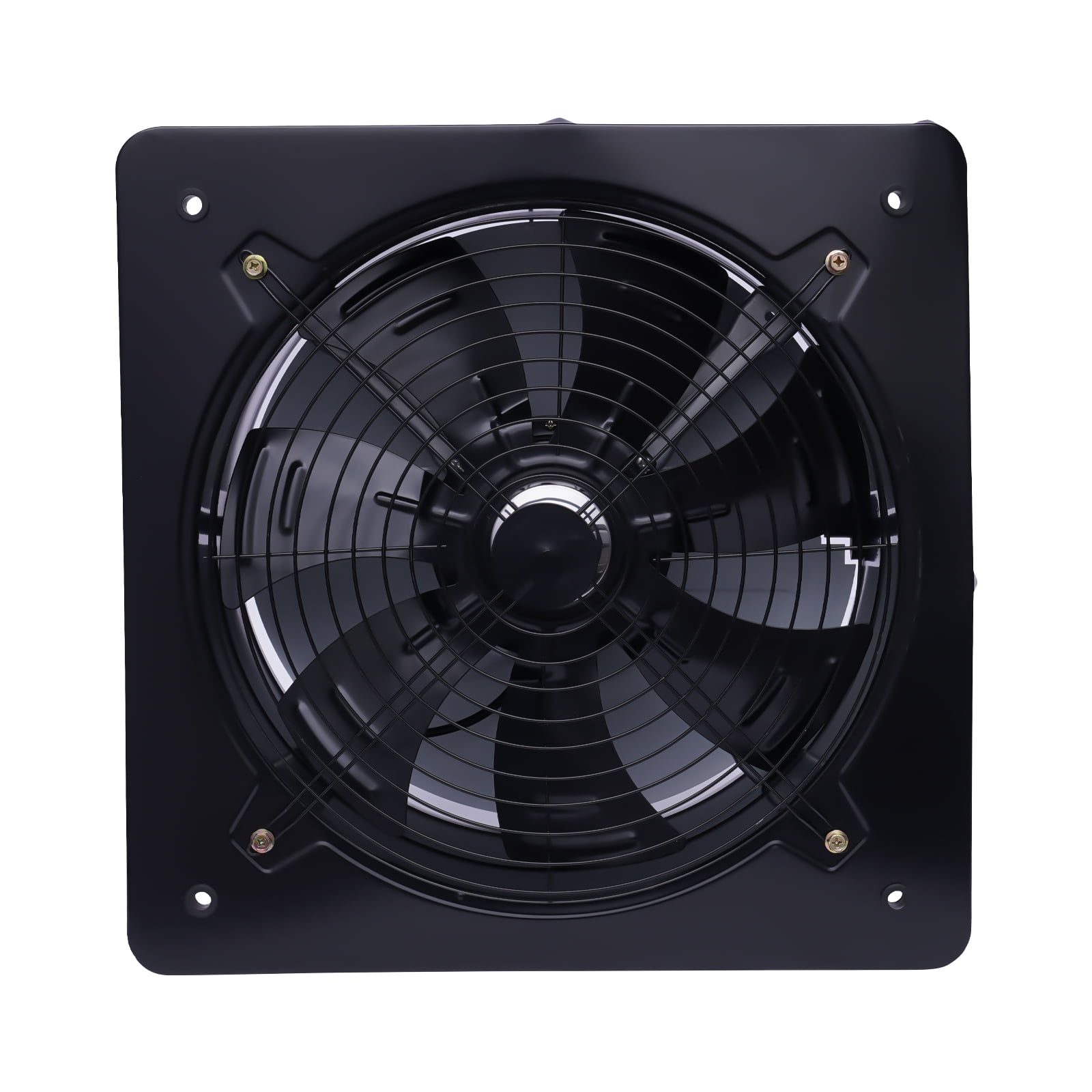 Dwellnix Ventilating Fan, Iron and Copper Exhaust Fan, 750W 8000 m³/h ...
