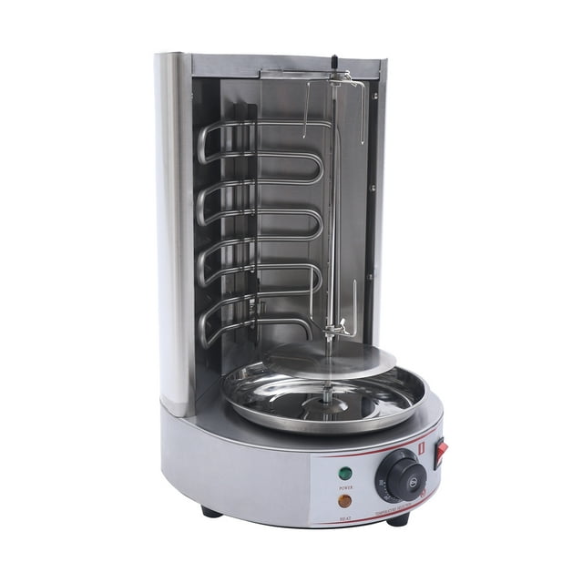 Dwellnix Vertical Electric Broiler Shawarma Machine Doner Kebab Gyros ...
