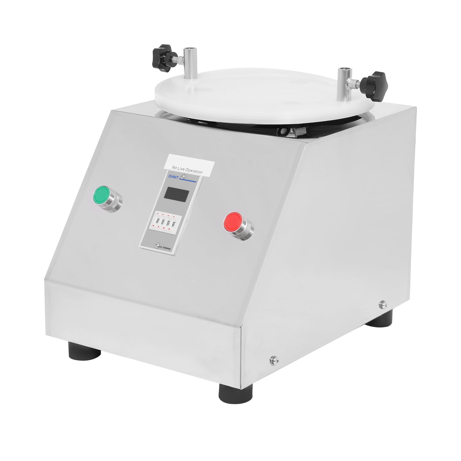 Dwellnix Vibrating Sieve Shaker for Laboratory, 304 Stainless Steel ...