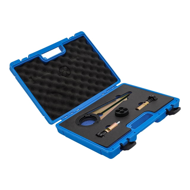 Dwellnix Vibration Damper Holding Tool Set BMW N47 N57 Engine Timing ...