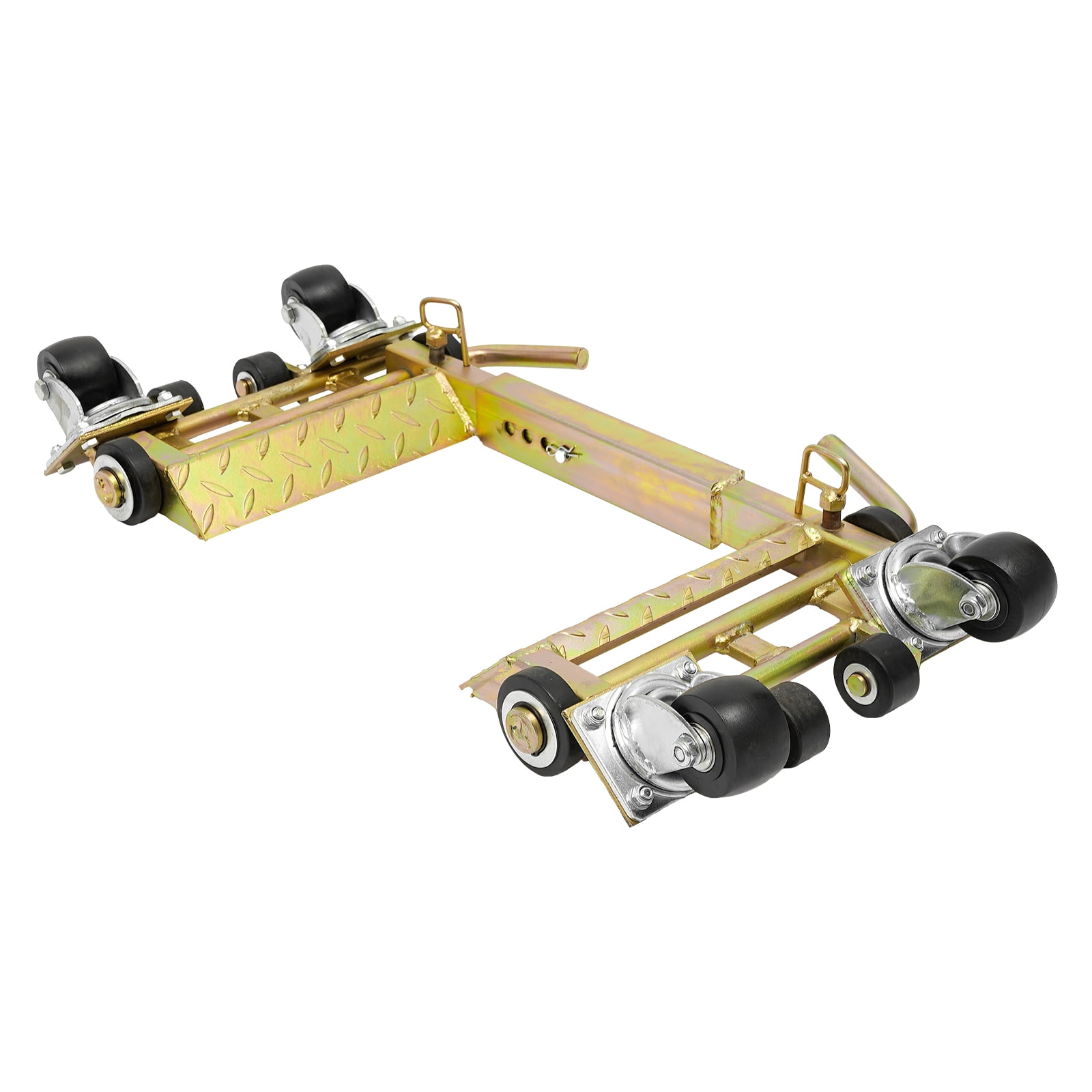 Dwellnix Wheel Dolly Car Skate Vehicle Positioning Tire Skate Tire Jack ...
