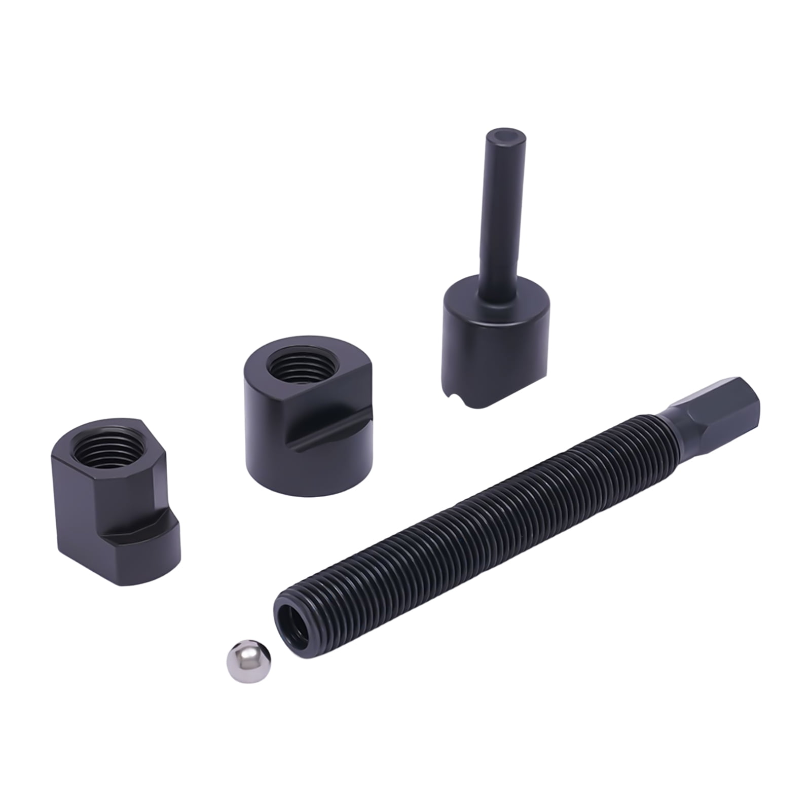 Dwellnix Wheel Hub Removal Tool Dual Wheel Separator Tool W 11 Threads ...