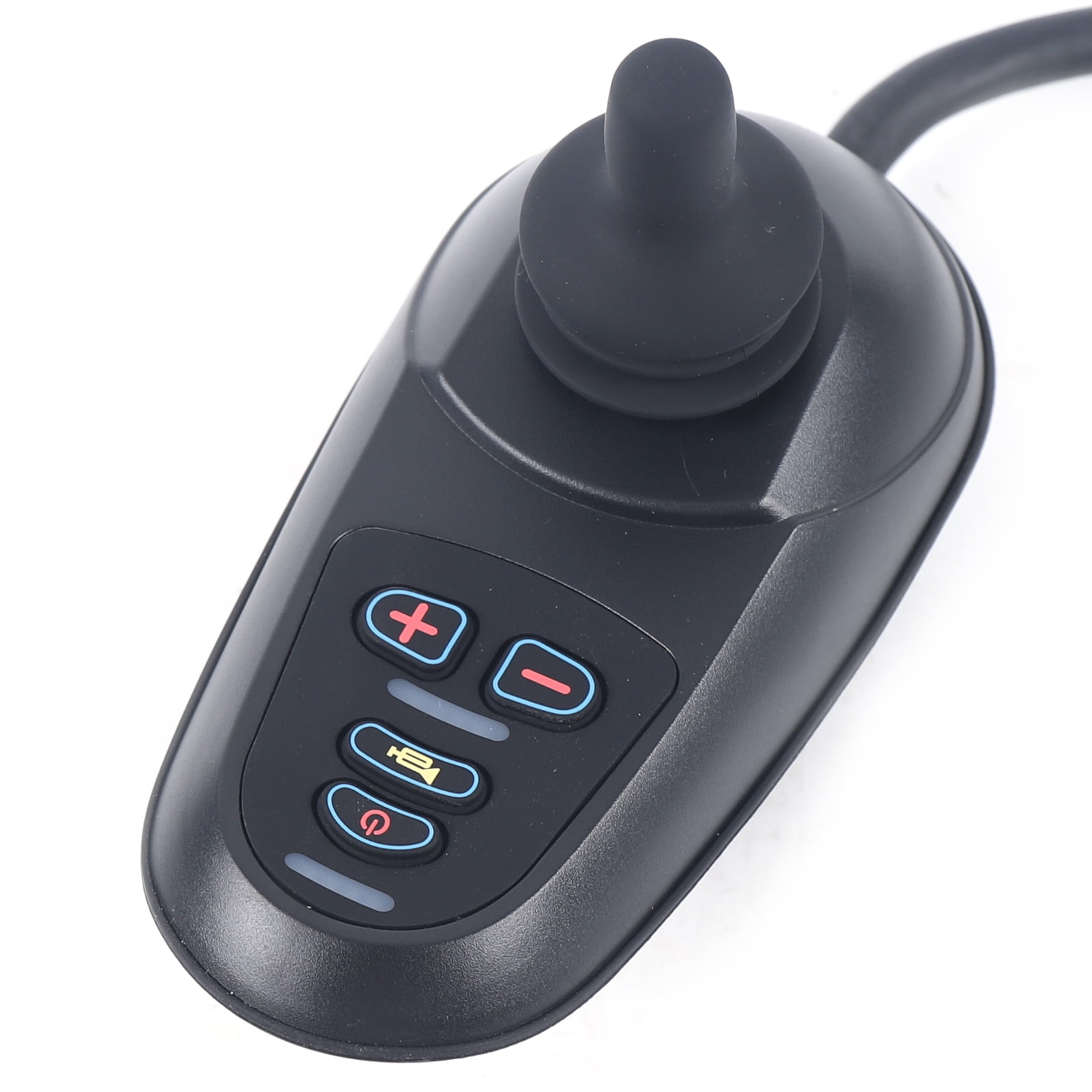 Dwellnix Wheelchair Joystick Controller 4 Keys Electric Power Control ...