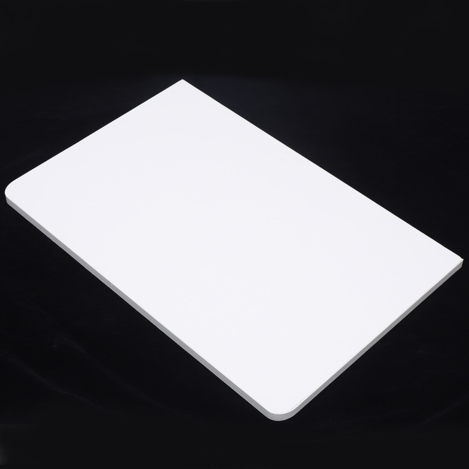 Dwellnix White Desk 60 40cm Folding Table Multi purpose Computer Tables ...