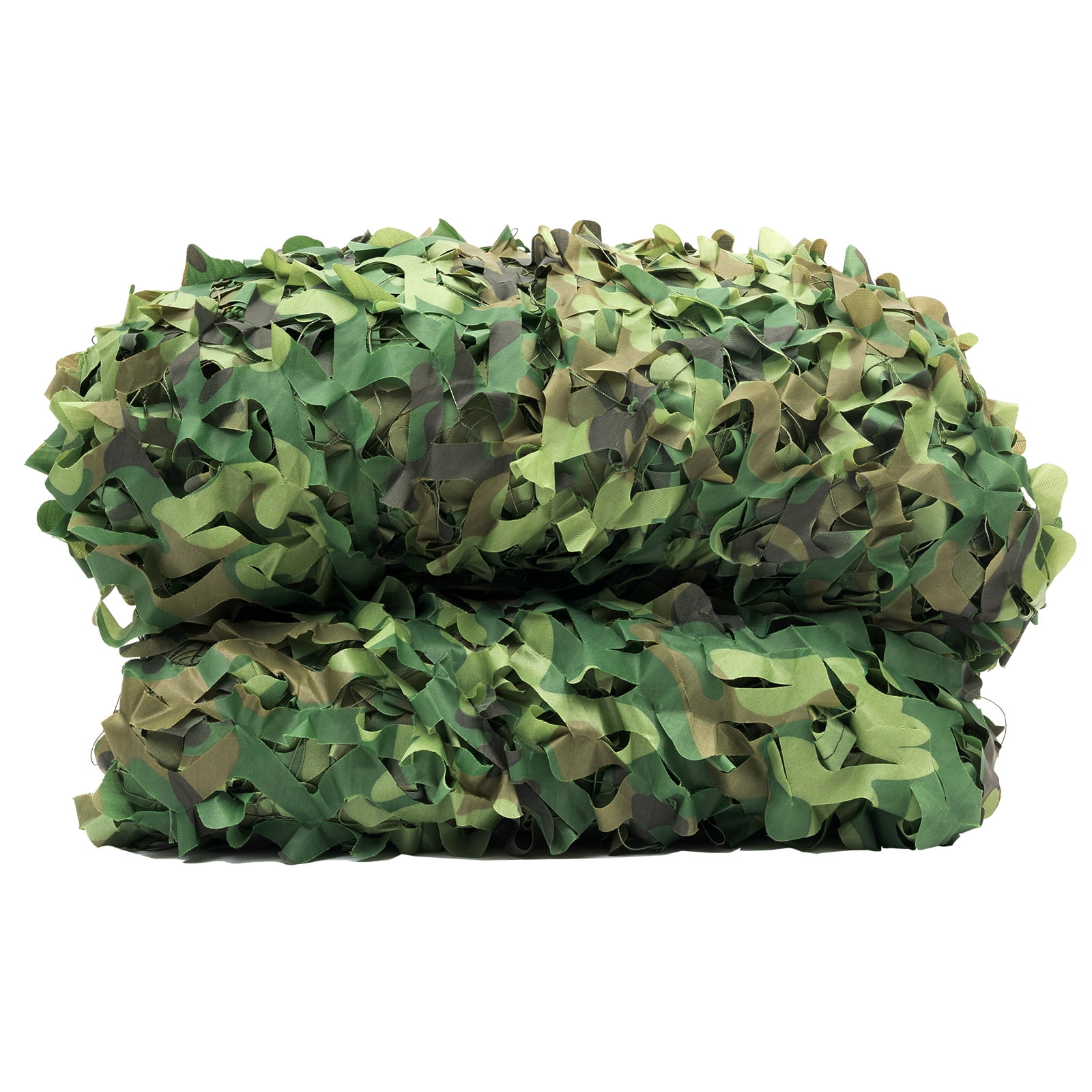 Dwellnix Woodland Net Military Camping Hunting Camouflage Net 26 X 26 ...