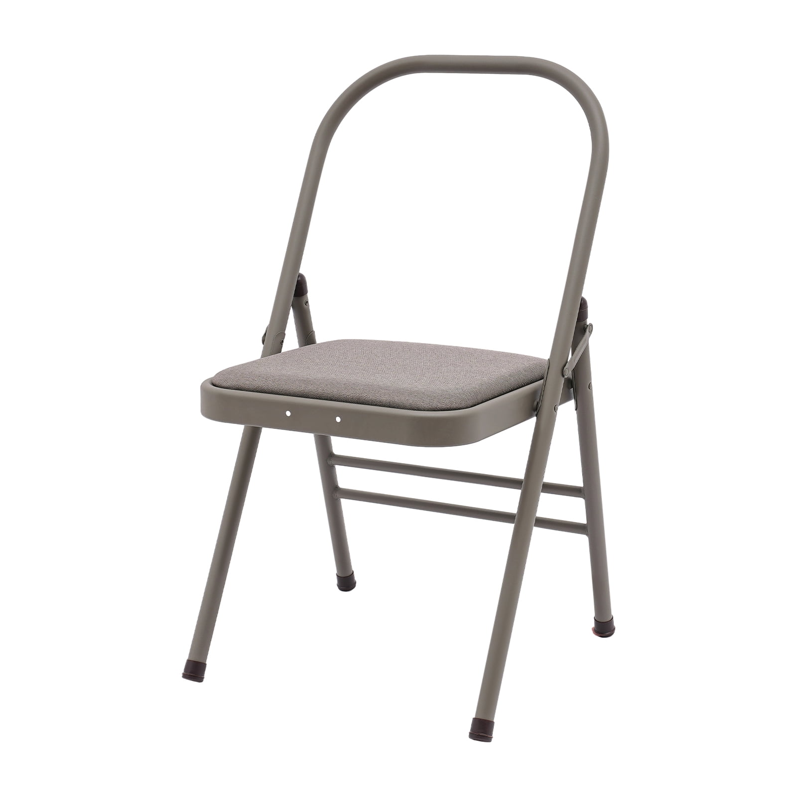 Dwellnix Yoga Practice Balance Chair Foldable Yoga Auxiliary Chair Yoga ...