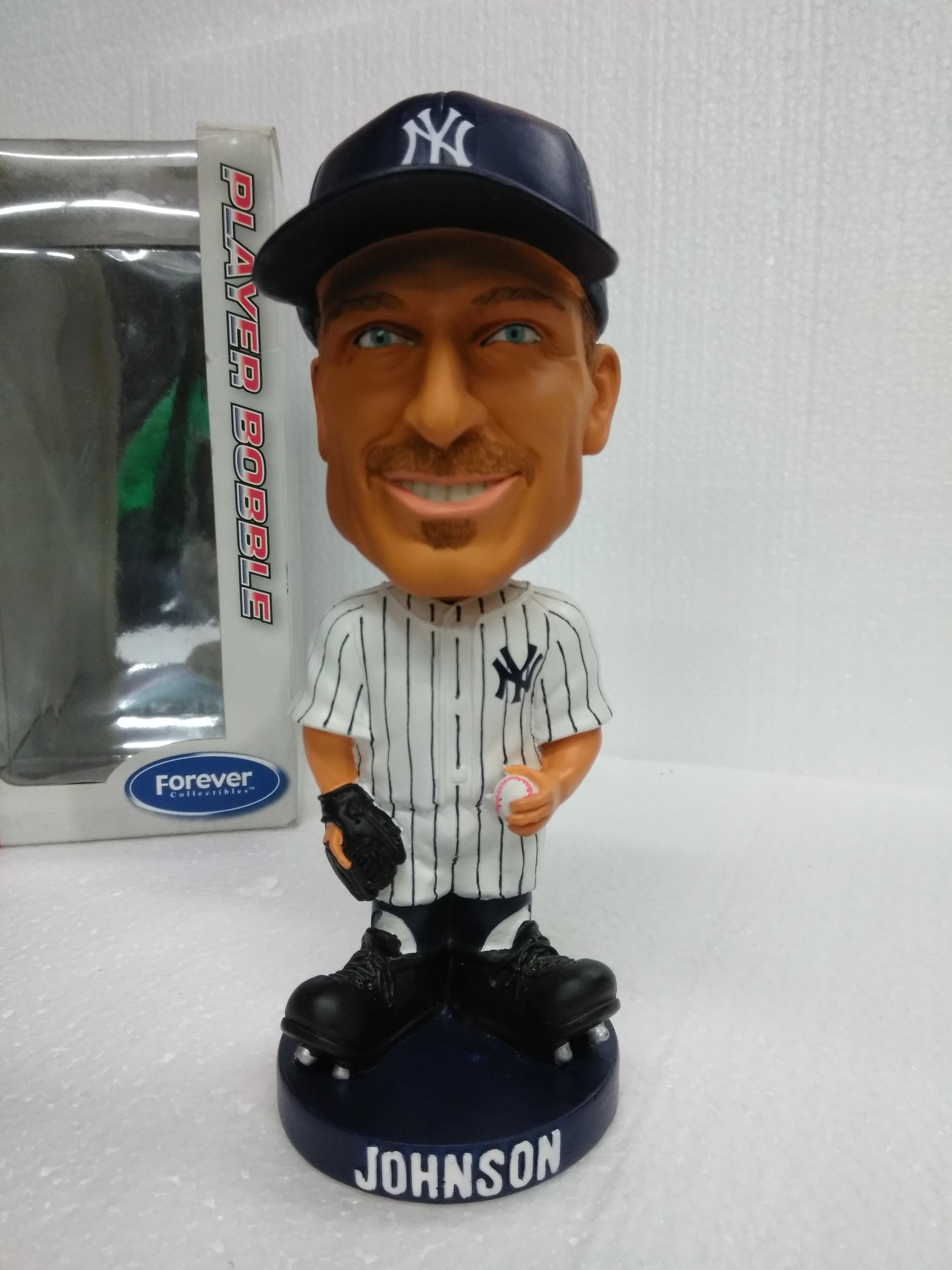 Dwight Maness 10 River Sharks Bobblehead - Walmart.com
