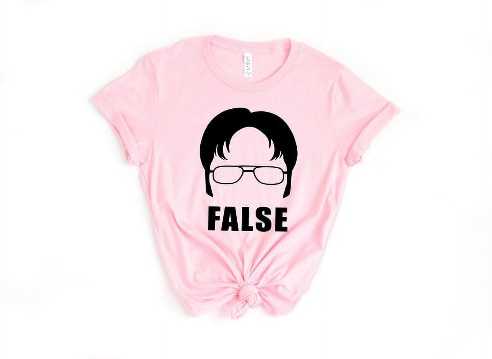 Dwight Schrute False, The Office, Schrute Farms Tee, Michael Scott ...