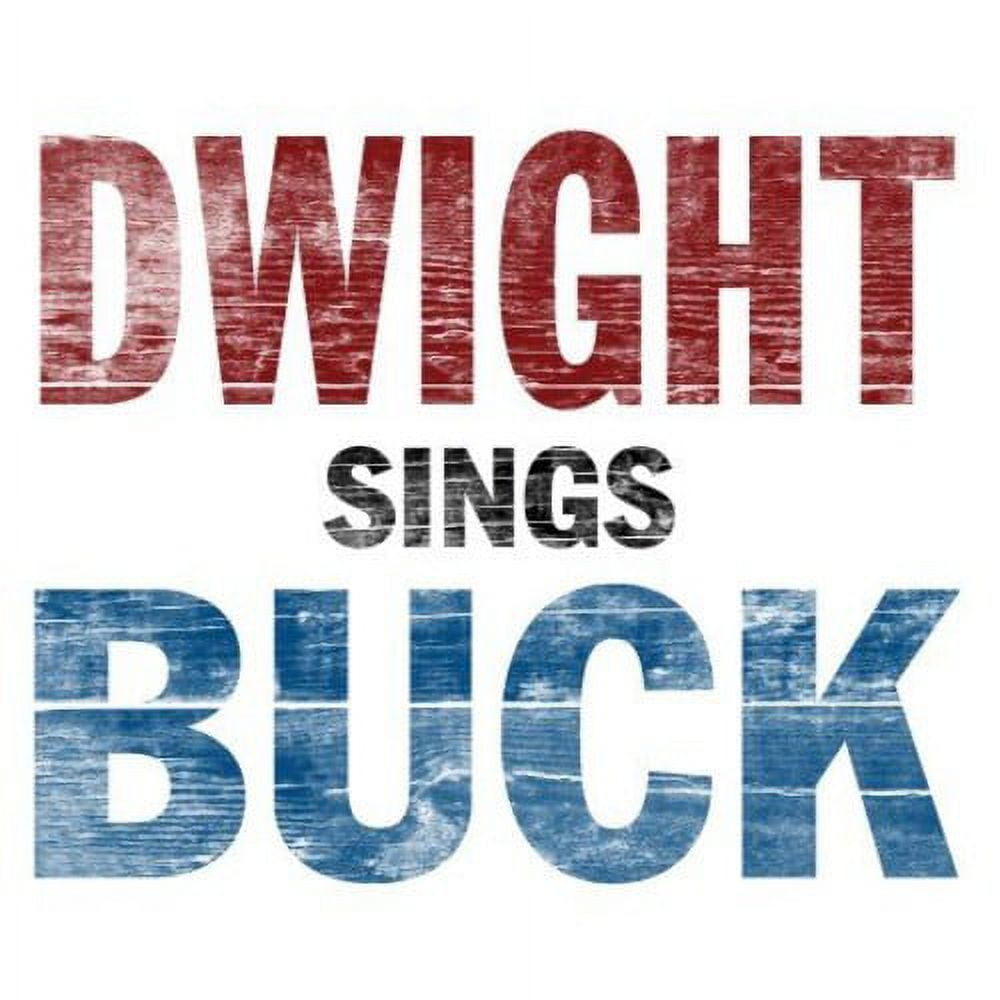 Dwight Yoakam - Dwight Sings Buck - Music & Performance - Vinyl ...