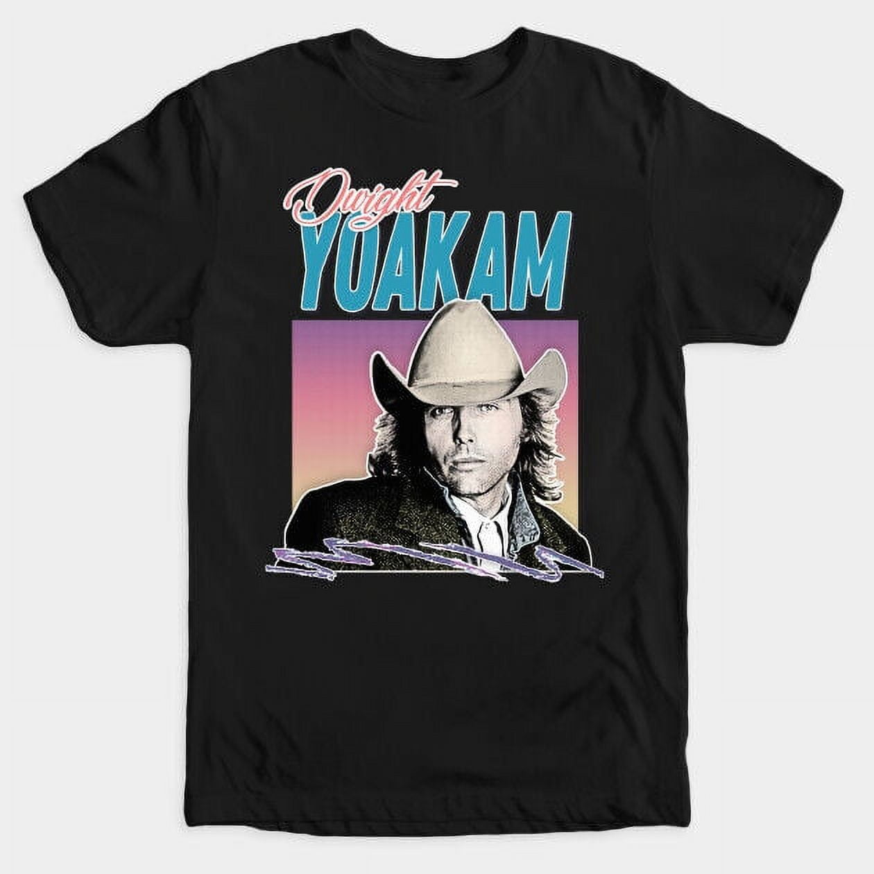 Dwight Yoakam Guitars, Cadillacs Etc. This Time Honky Tonk Man Vintage ...