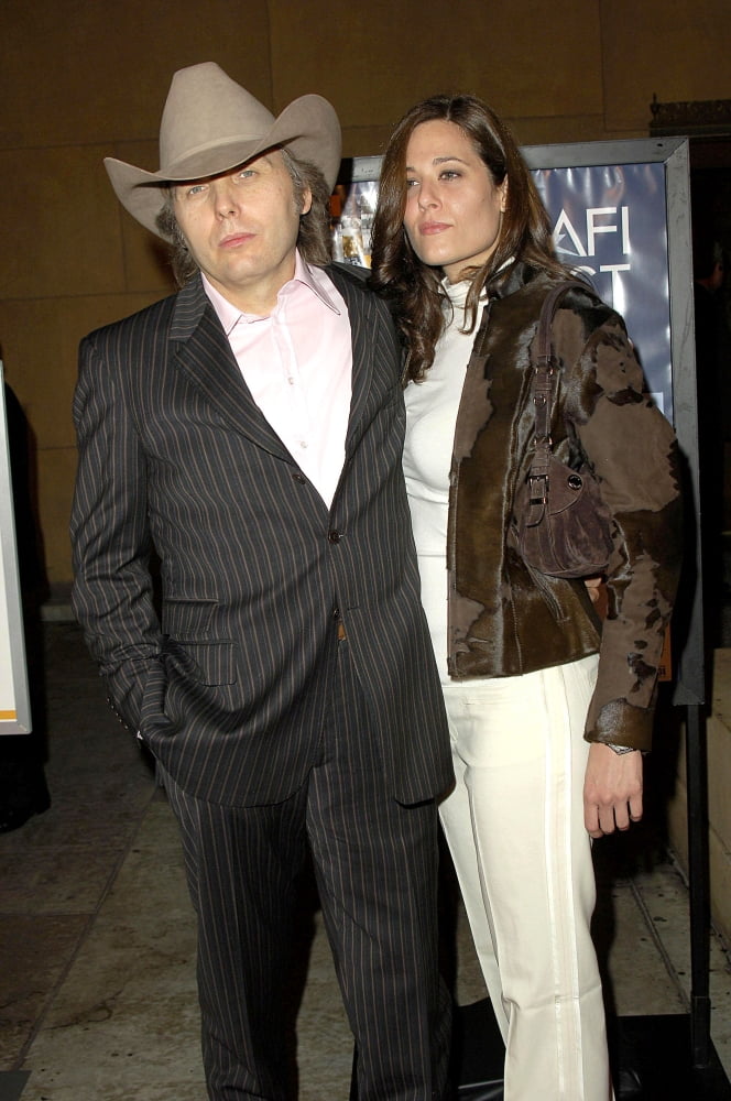 Dwight Yoakam, Lori Garner At Arrivals For The Three Burials Of Melquiades Estrada Premiere, The ...