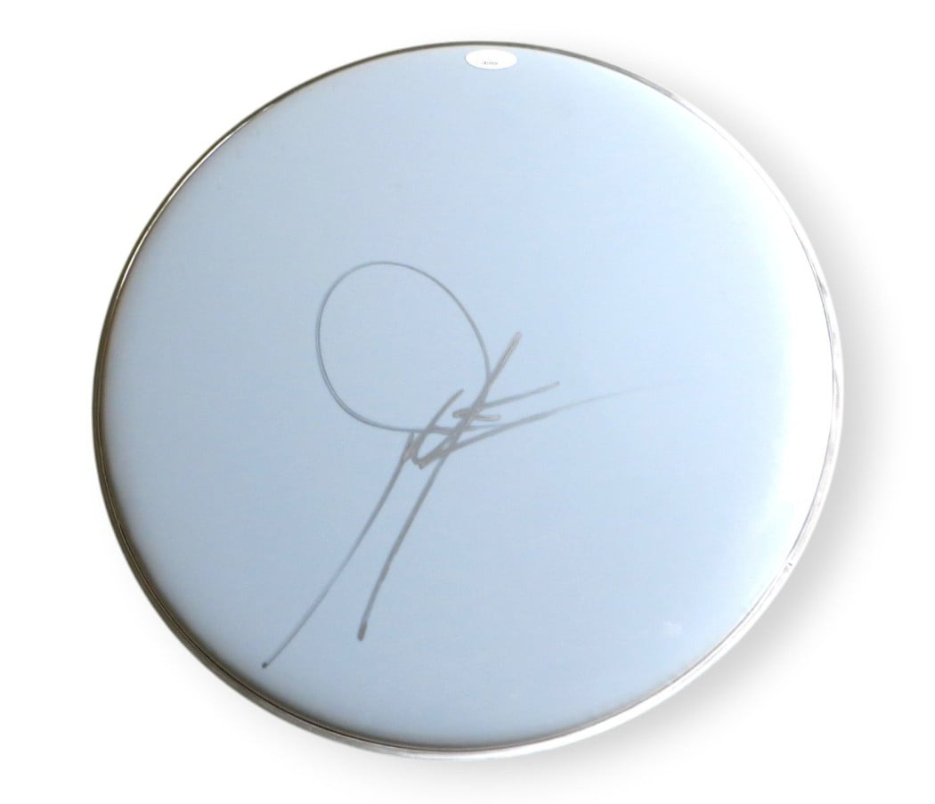 Dwight Yoakam Signed Autographed 13" Drumhead Country Legend JSA CB19906 - Walmart.com