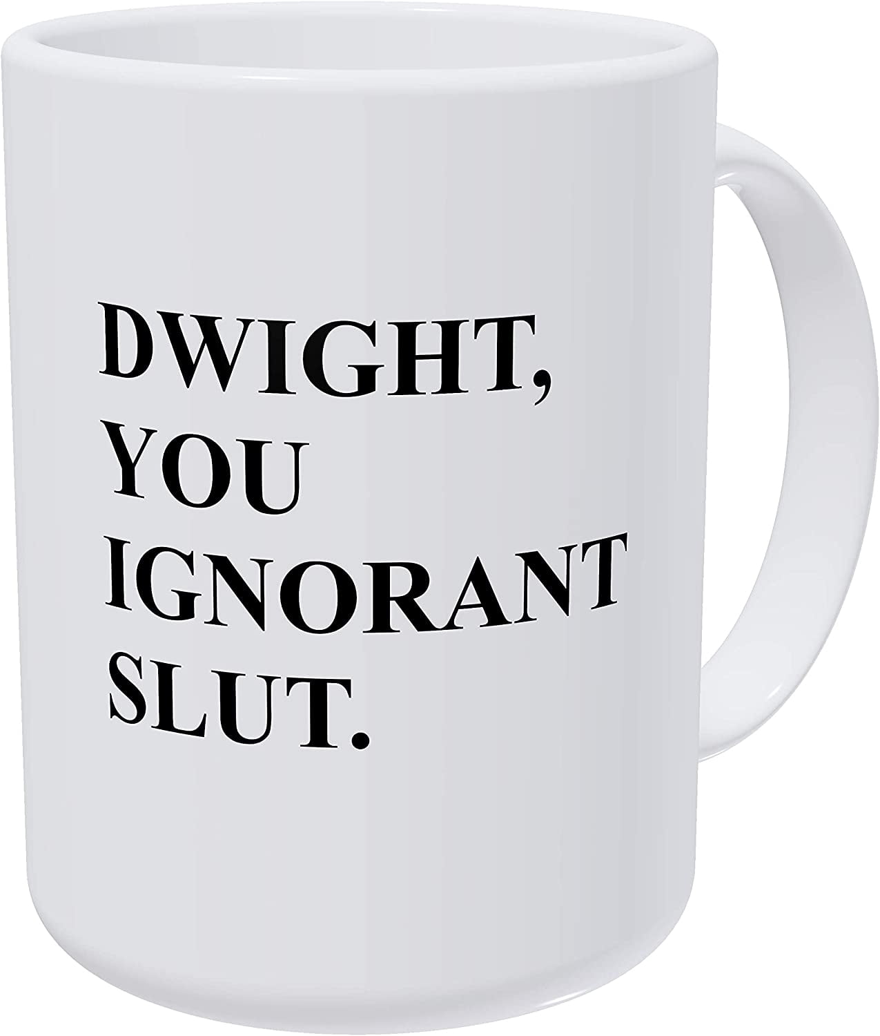 Dwight You Ignorant Michael Scott's Safety Training The Office 15 ...