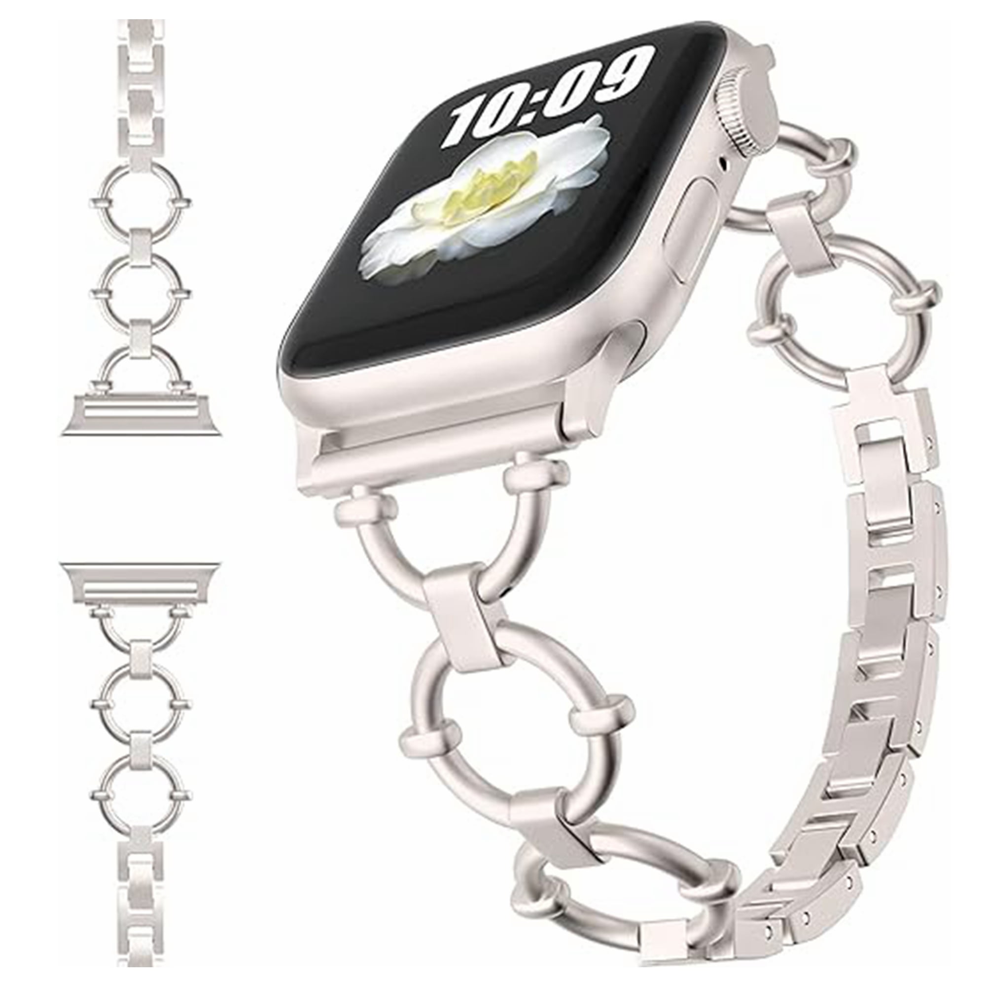 Dwitch Compatible with Apple Watch Band 38mm 40mm 41mm for Women Girl ...