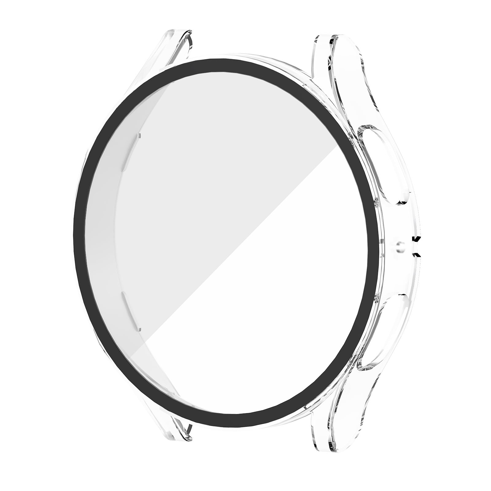 Dwitch for Samsung Galaxy watch 4 Case 40mm with Built-in Tempered ...