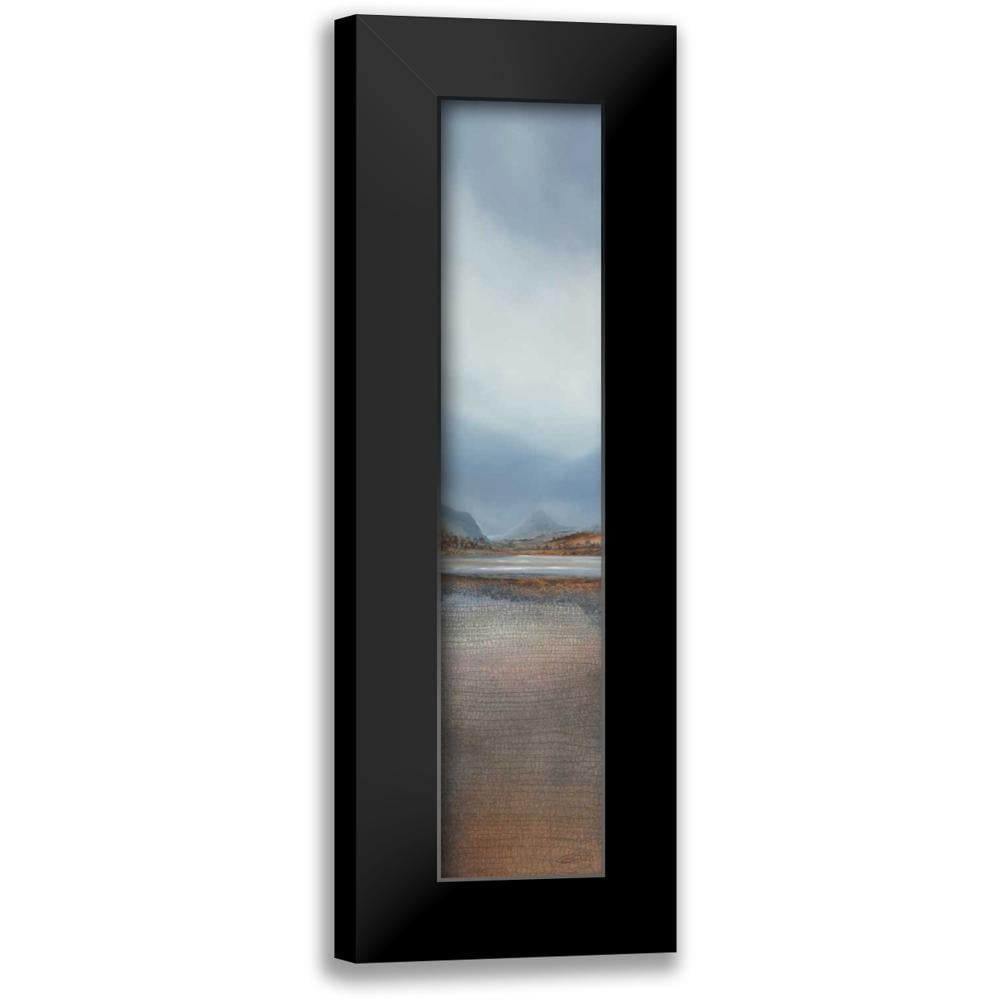 Dworok, Peter 8x24 Black Modern Framed Museum Art Print Titled - The ...