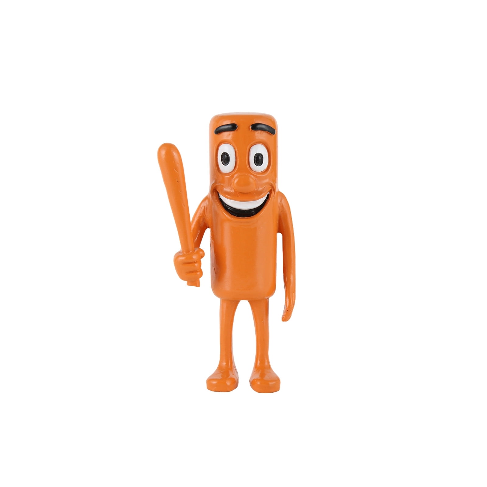 Dwralcom Brainrot Figure Model Statue Collect Toys Non-Movable Ai ...