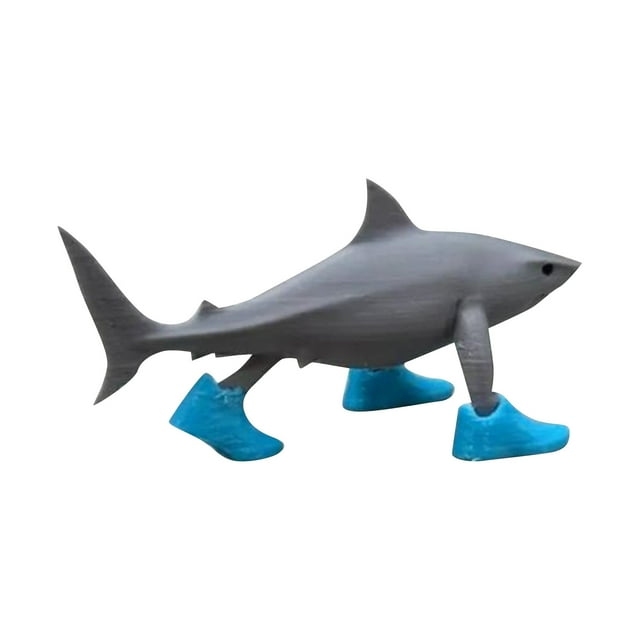 Dwralcom Italian Brainrot Animals Collection Resin Figure Non-Movable ...